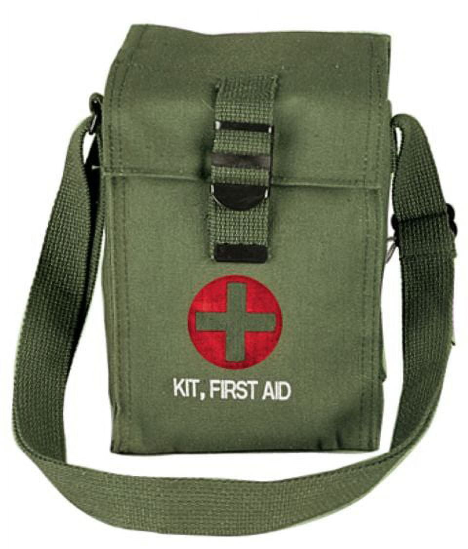 Outdoors FIRST AID KIT (4X4 OFF-ROAD VEHICLES) - Walmart.com