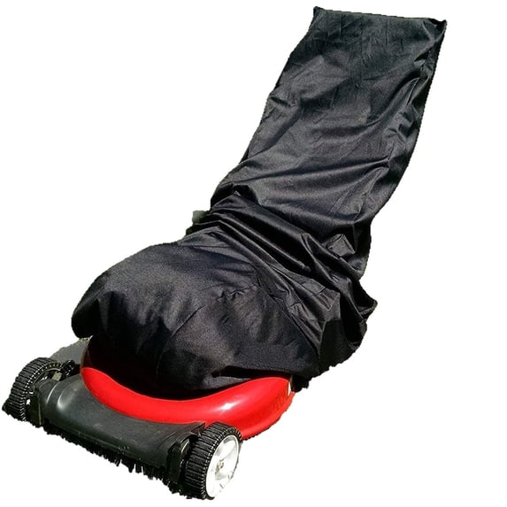 Outdoors Lawn Mower Cover Waterproof Heavy Duty Push Lawn Mower Covers ...
