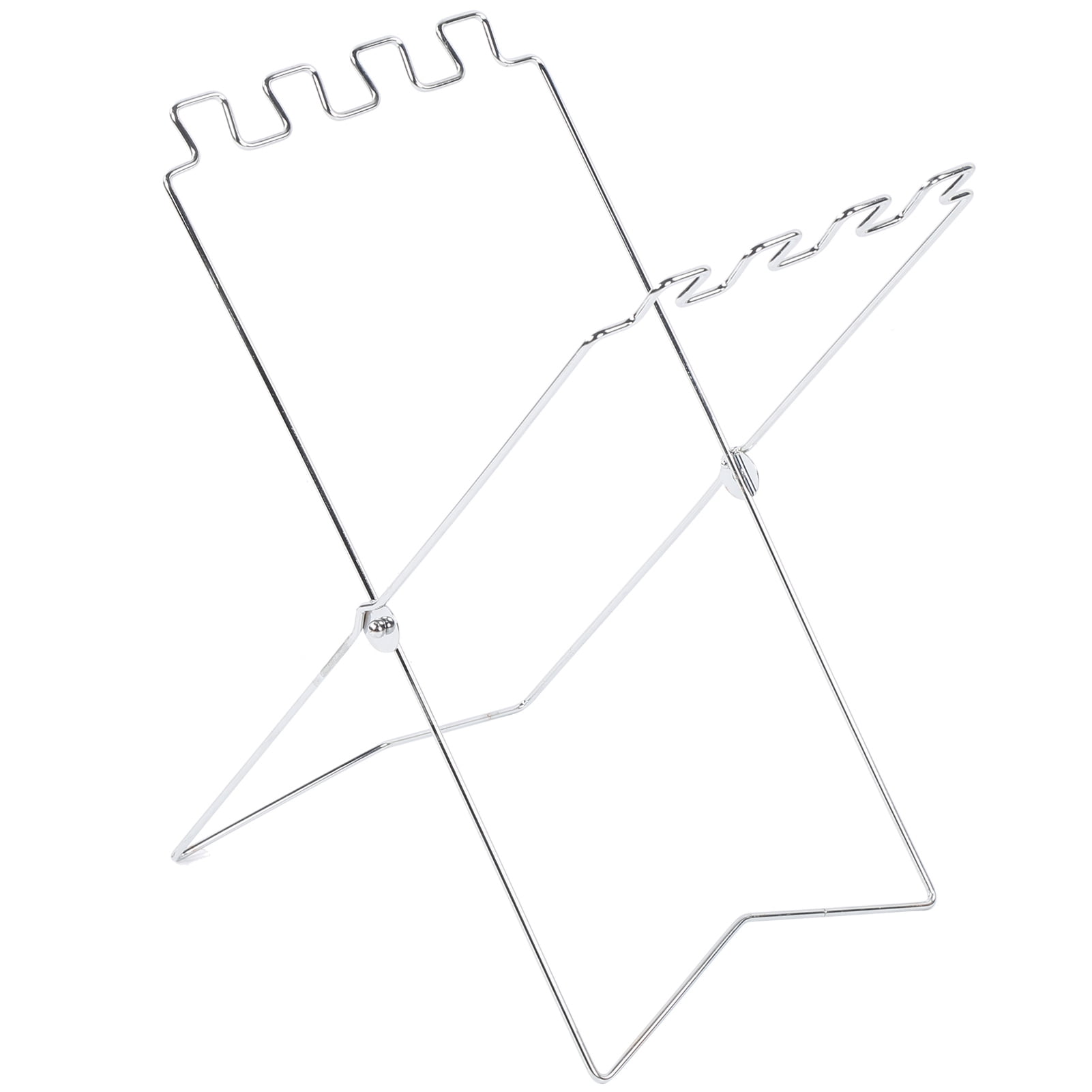 Outdoors Portable Trash Bag Rack Folding Garbage Holder Stand for ...