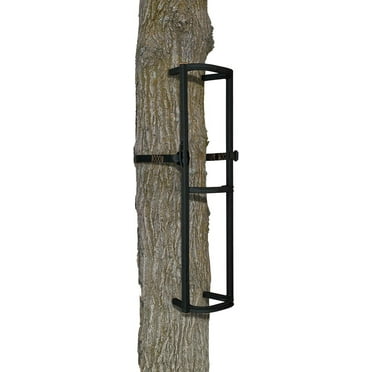 Rivers Edge® Single Man Hunting Outpost Tower Stand with Metal ...