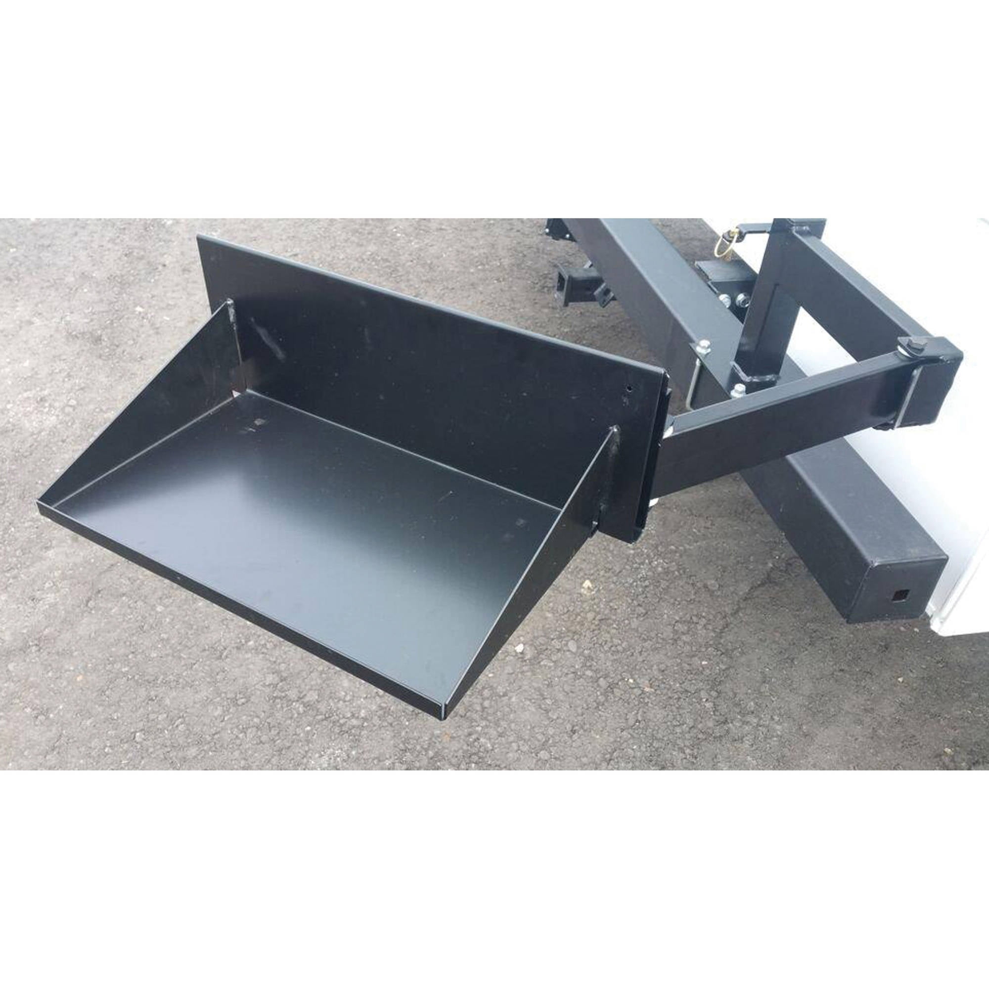 Outdoors Unlimited 63432 Bumper Grill Table - Walmart.com