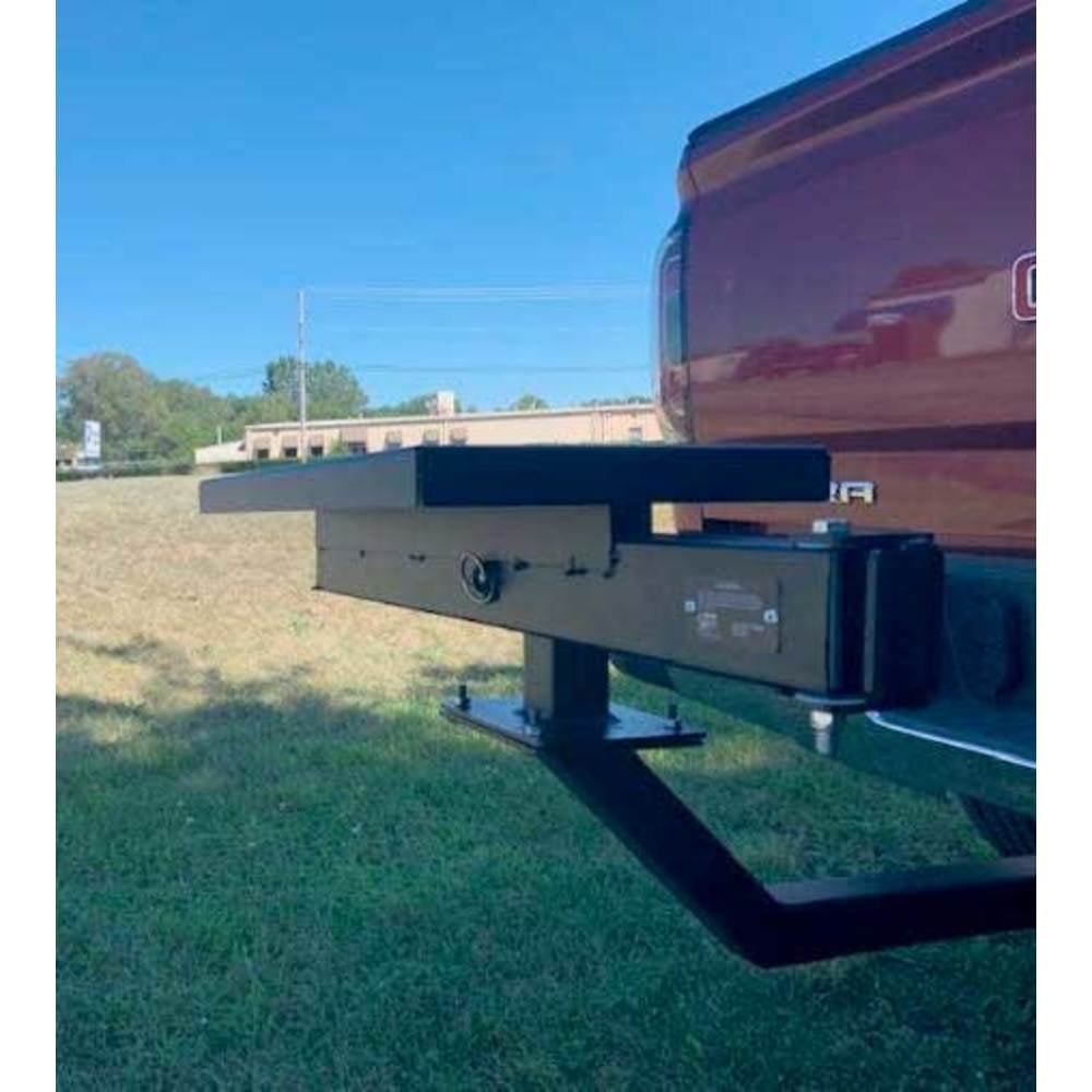 Outdoors Unlimited Griddle N Hitch "Hitch & Towing Parts & Sets" 17 ...
