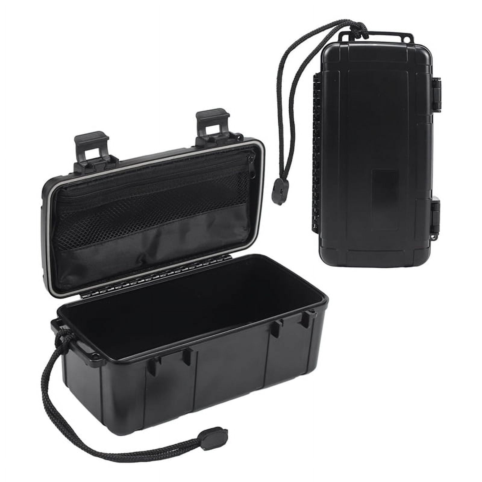 Outdoors Waterproof Storage Box Dive Dry Box Water Tight Storage ...