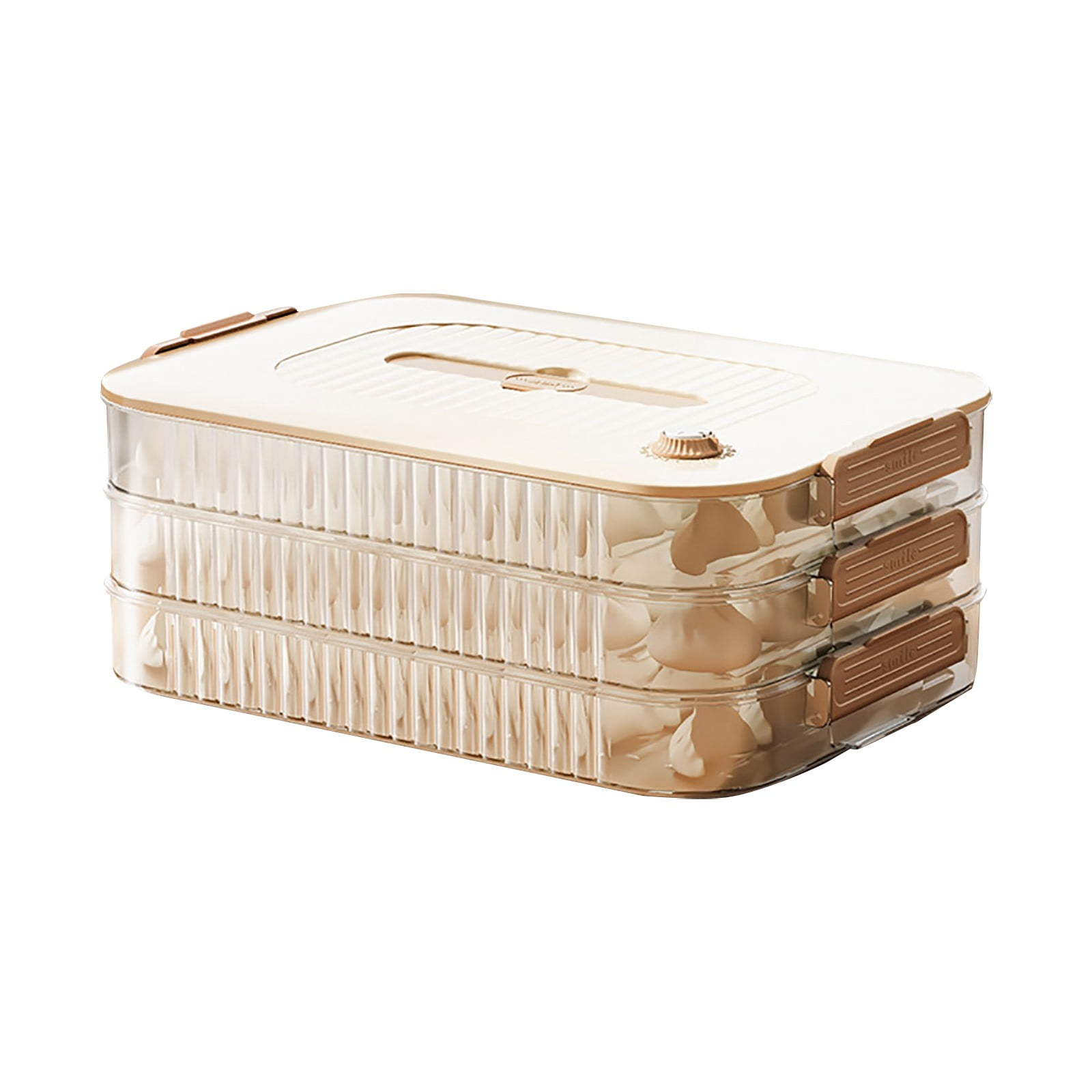 Outdoors dry goods mini food storage Independence Day Cooked Meat ...