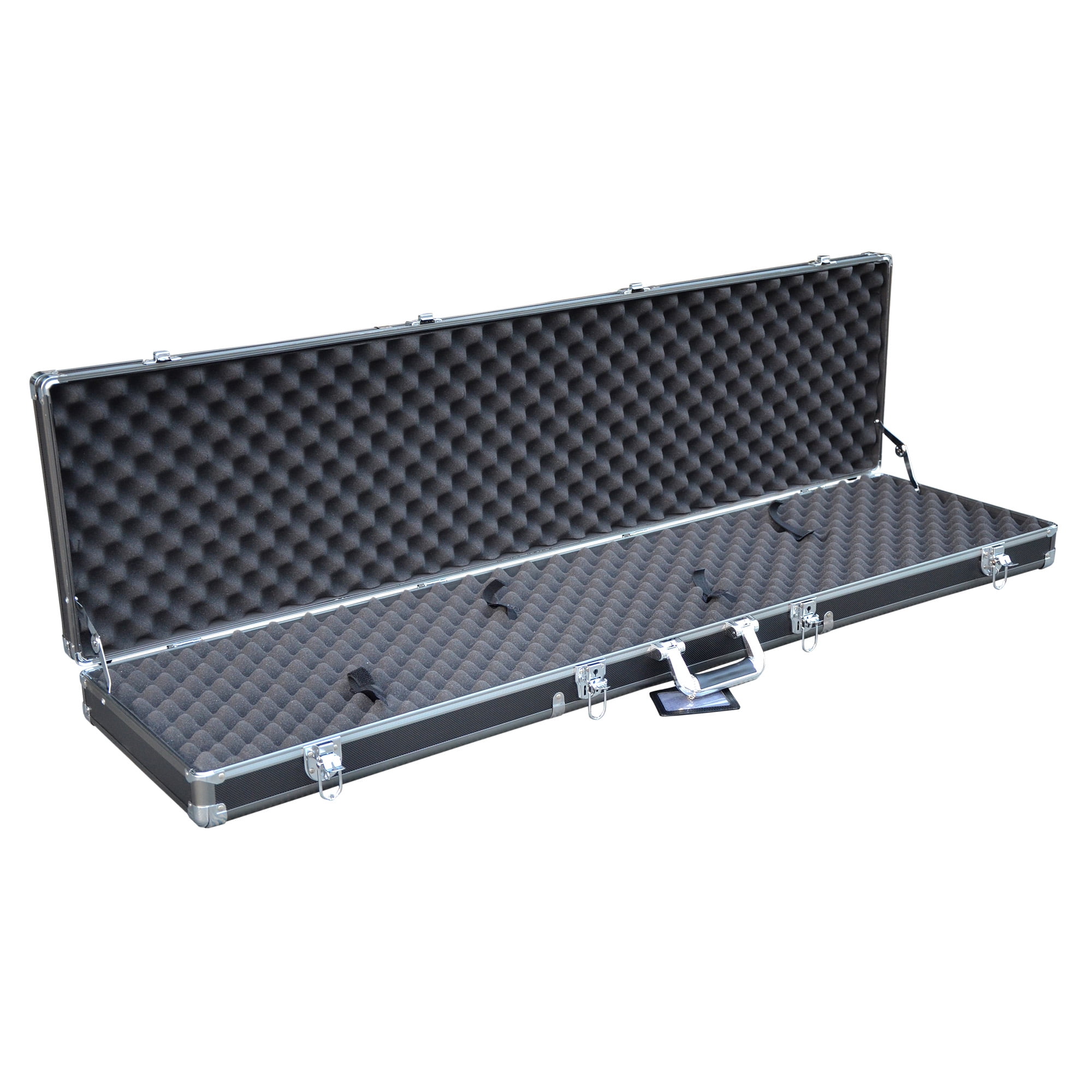 "Outdoor Select Aluminum Framed Double Rifle Case with Impact ...