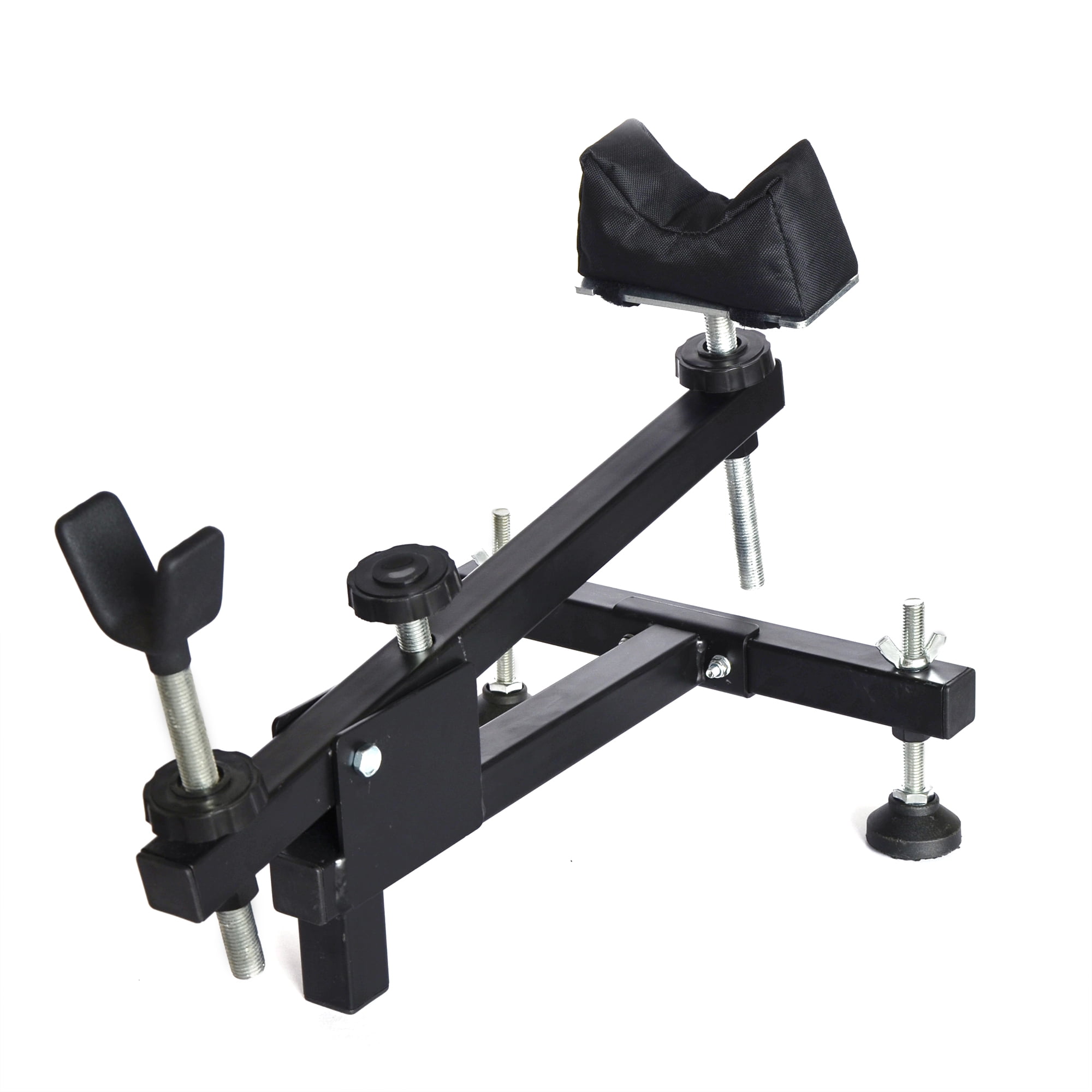 Outdoorsman Select Adjustable Shooting Rest for Rifles, Stable Rifle ...