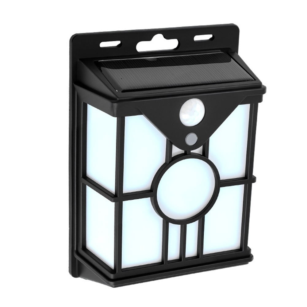 Outdor Solar Garden Lights Wall Light Motion Sensor Light For Garden ...