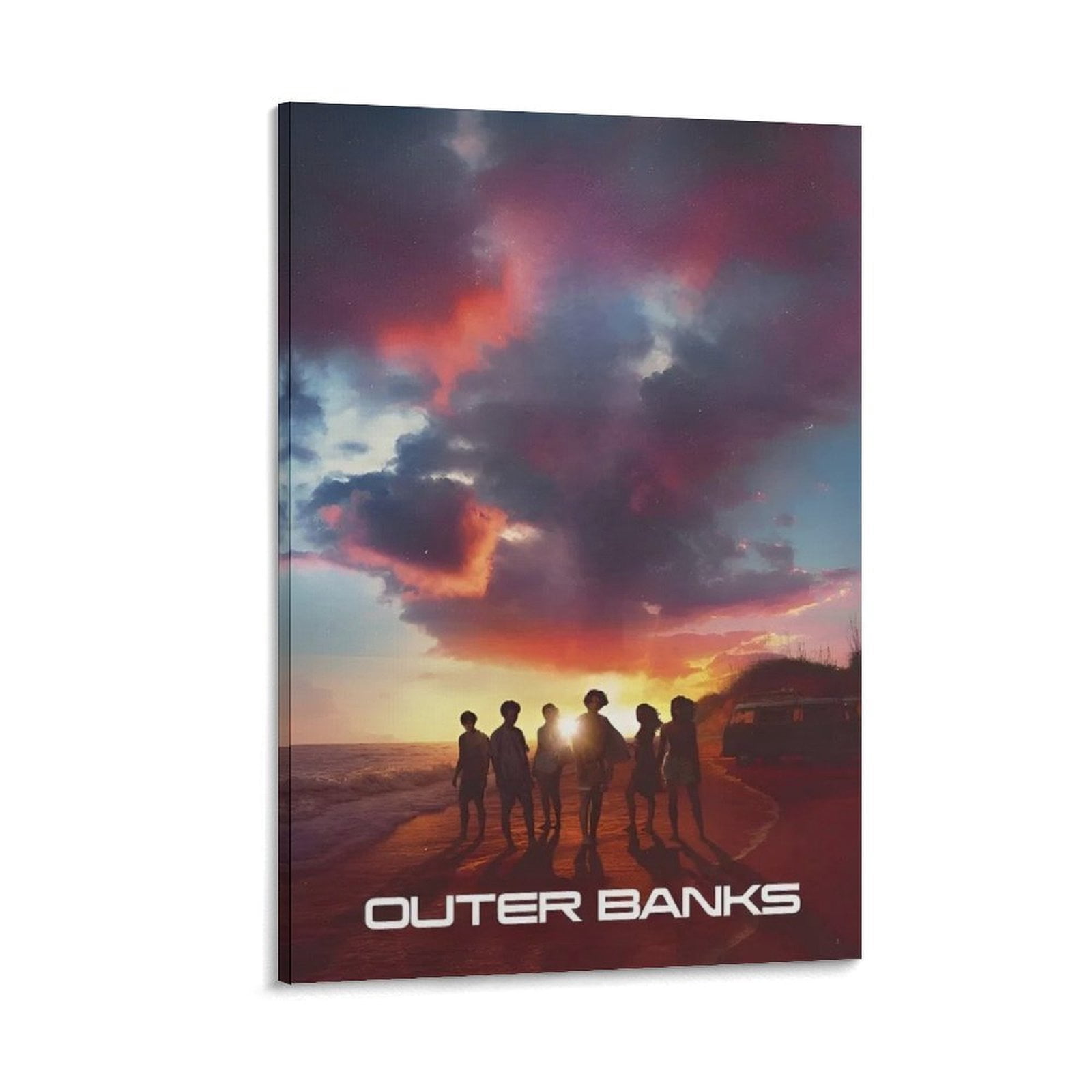 Outer Bank S Obx Movie Poster (1) Canvas Art Poster and Wall Art ...