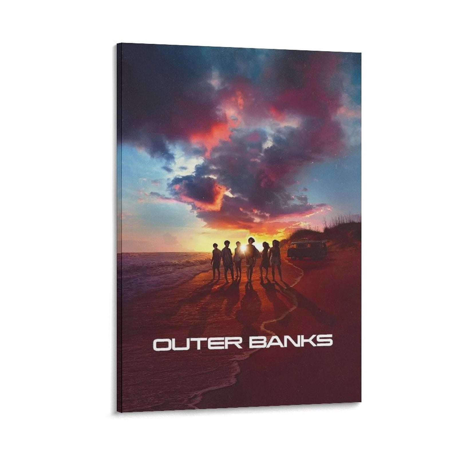 Outer Bank S Obx Movie Poster (13) Canvas Poster Wall Art Picture ...