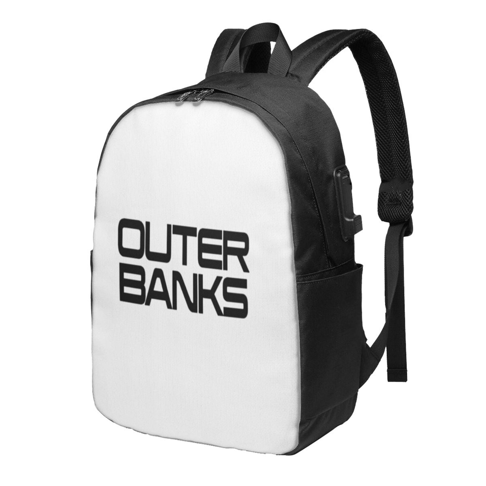 Outer Banks Backpack Fashion Travel Backpack Laptop Backpack 17 Inch ...