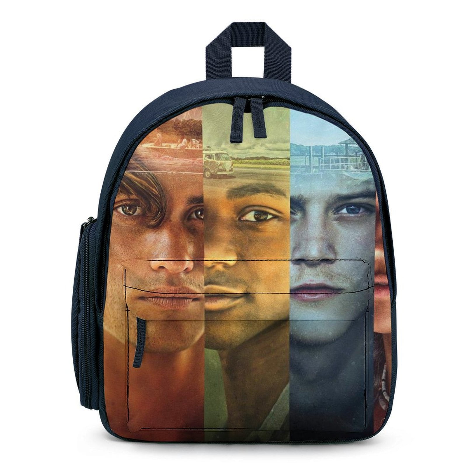 Outer Banks Characters Schoolbag Backpack Lightweight Daypack ...