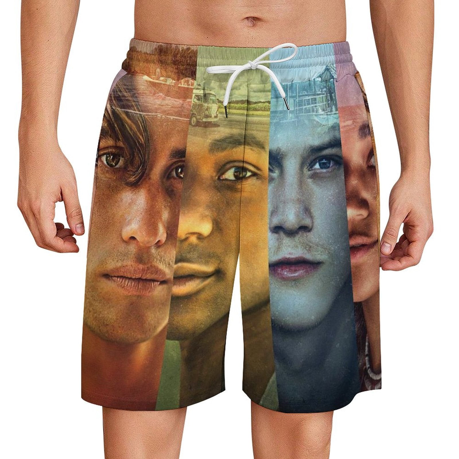 Outer Banks Characters Short Sweatpants Summer Daily Cozy Lounge Shorts ...