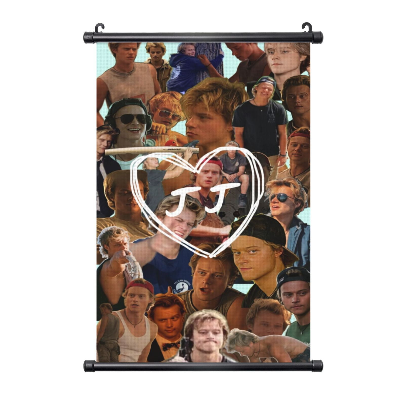 Outer Banks Hanging Poster, Black Plastic Shaft Wall Hanging Posters ...