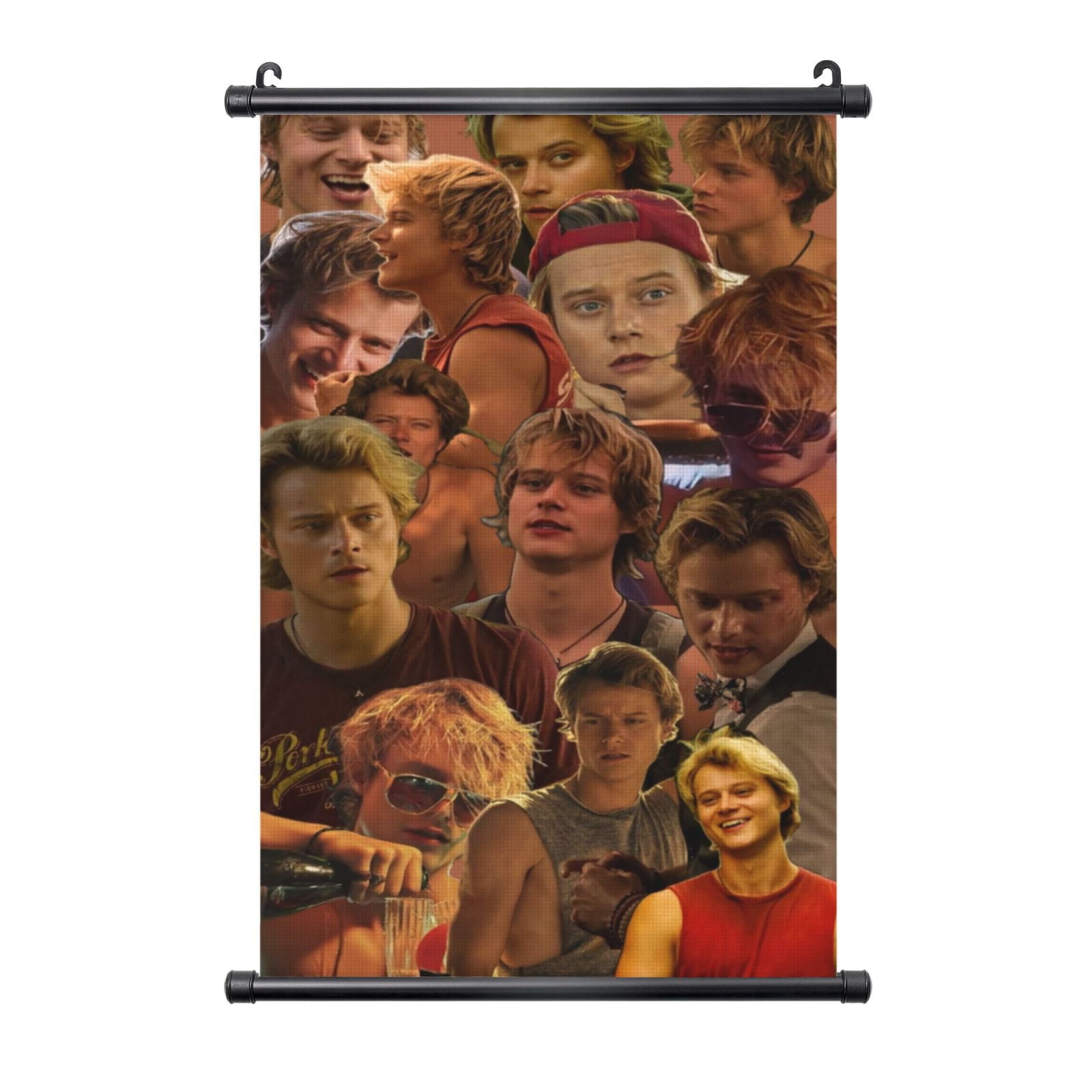 Outer Banks Hanging Poster, Black Plastic Shaft Wall Hanging Posters ...