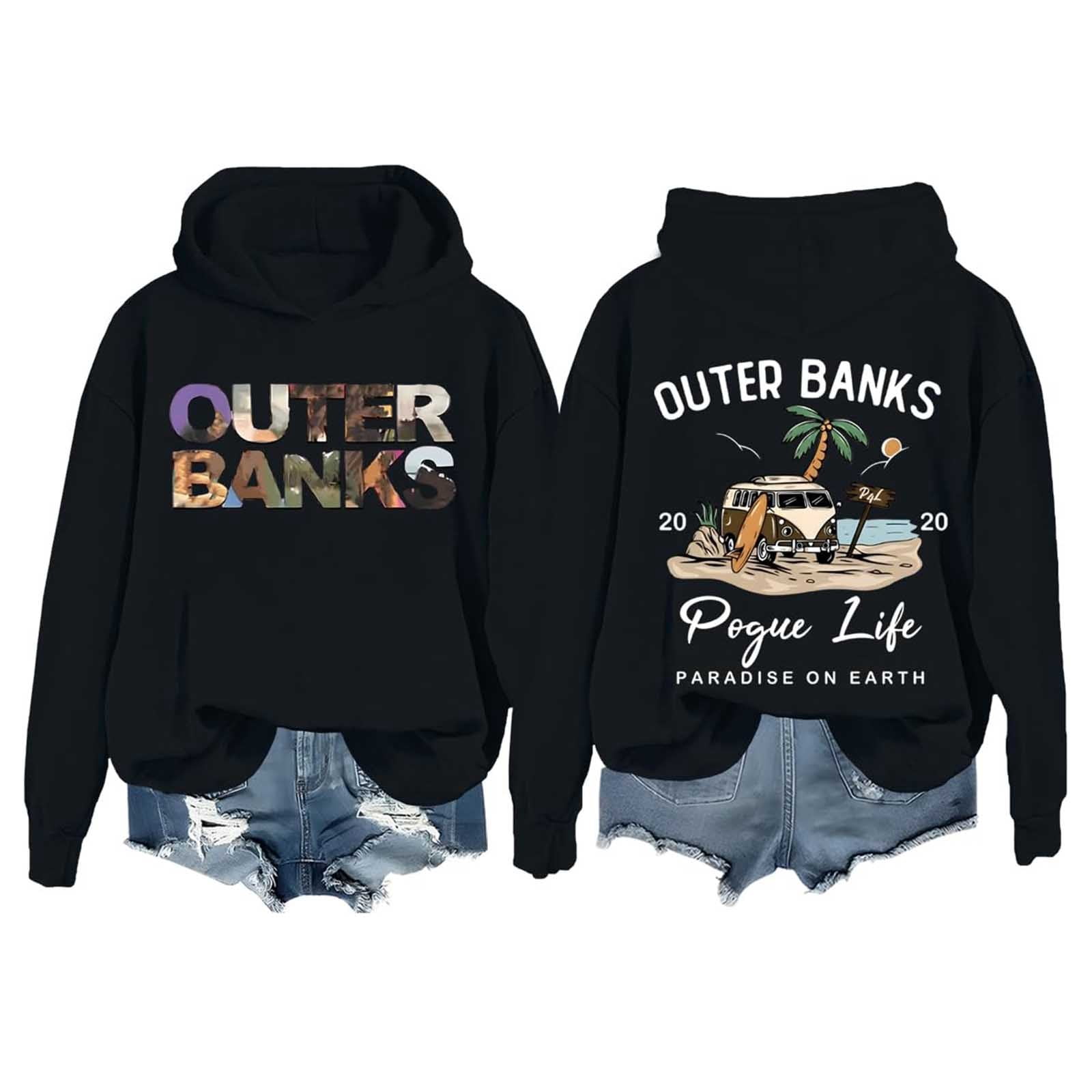 Outer Banks Hoodie Outer Banks Merch Outerbanks Sweatshirt Outerbanks ...