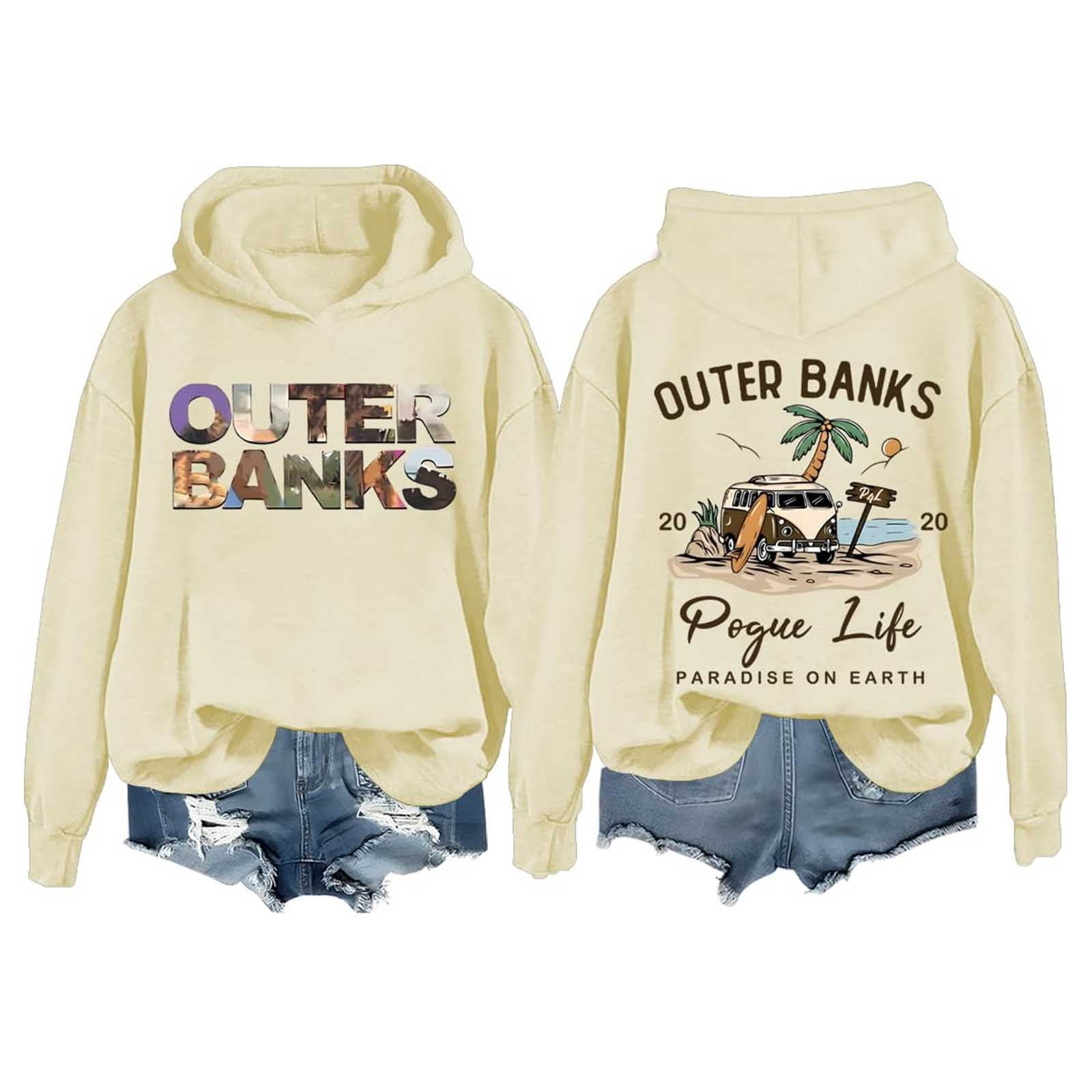 Outer Banks Hoodie Outerbanks Merch Outer Banks Hoodie Outer Banks ...