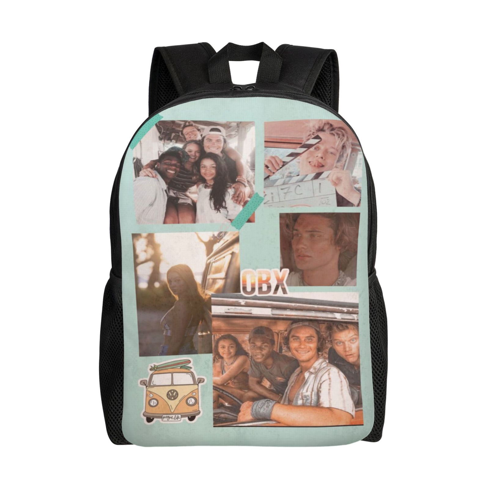 Outer Banks JJ Maybank Backpack 3d Graphics Travel Casual Laptop ...