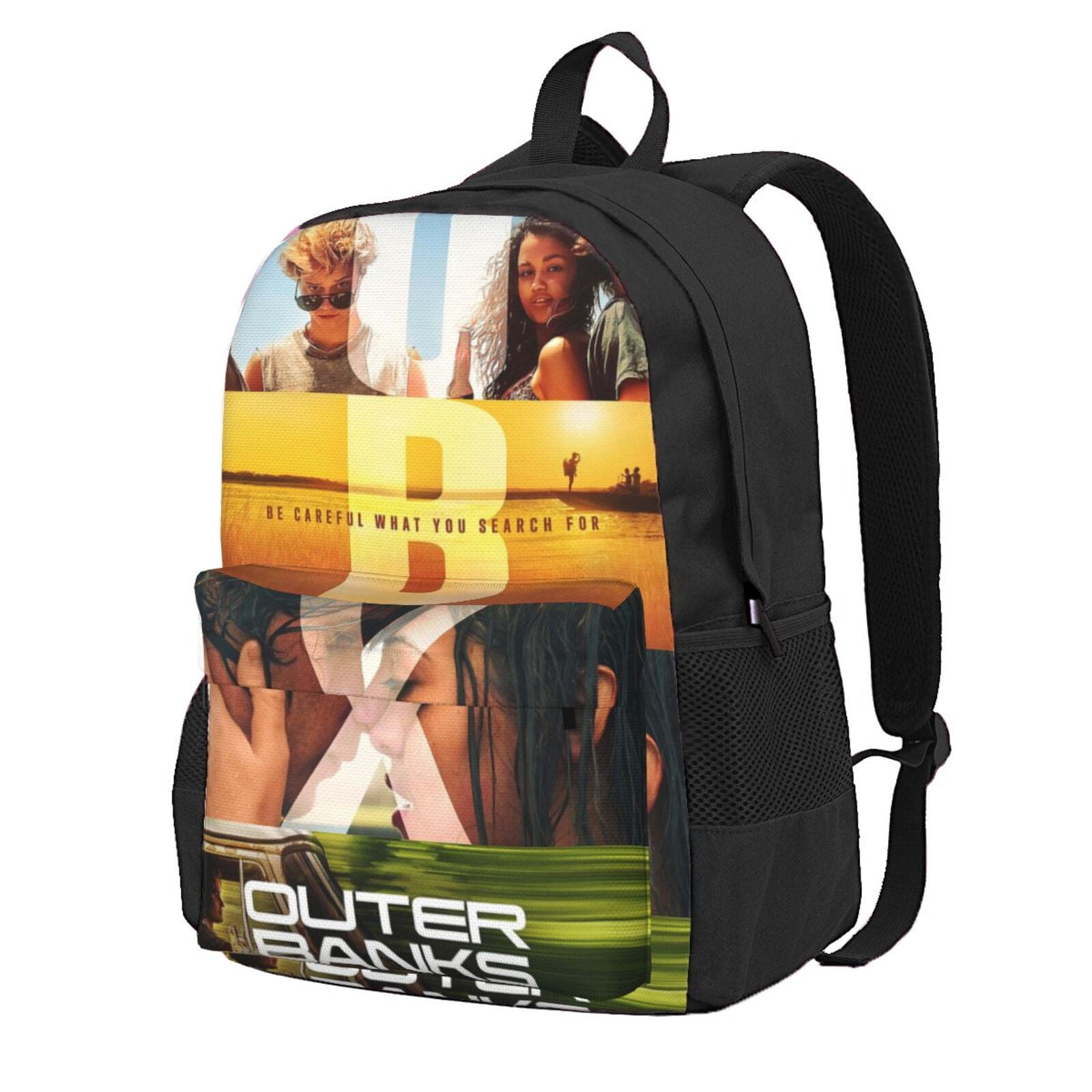 Outer Banks JJ Maybank Backpack with Pocket Bookbag Lightweight Laptop ...