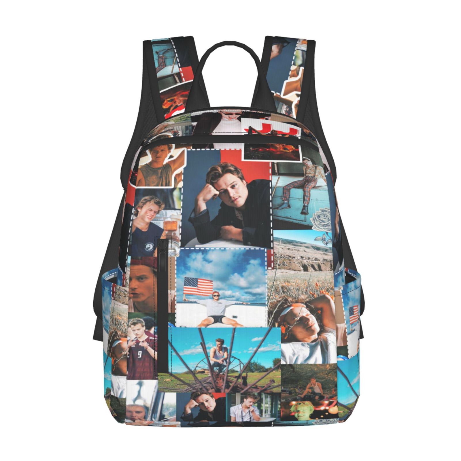 Outer Banks JJ Maybank Backpack for Women Men Lightweight Laptop ...