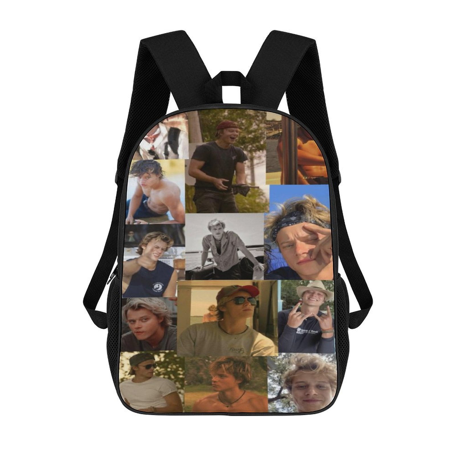 Outer Banks JJ Maybank Backpacks Anime Backpack 3d Printing Cartoon ...