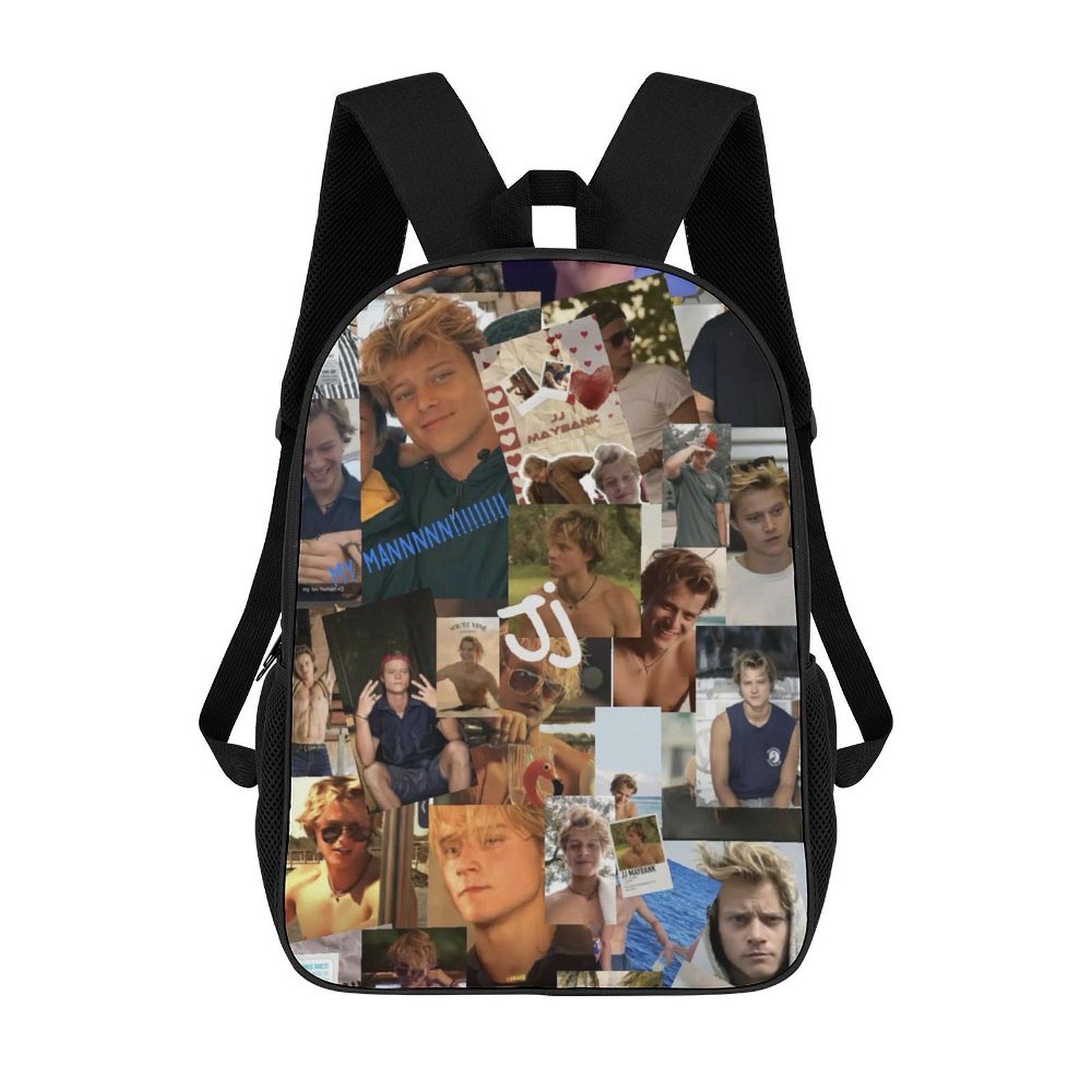 Outer Banks JJ Maybank Backpacks Anime Backpack 3d Printing Cartoon ...