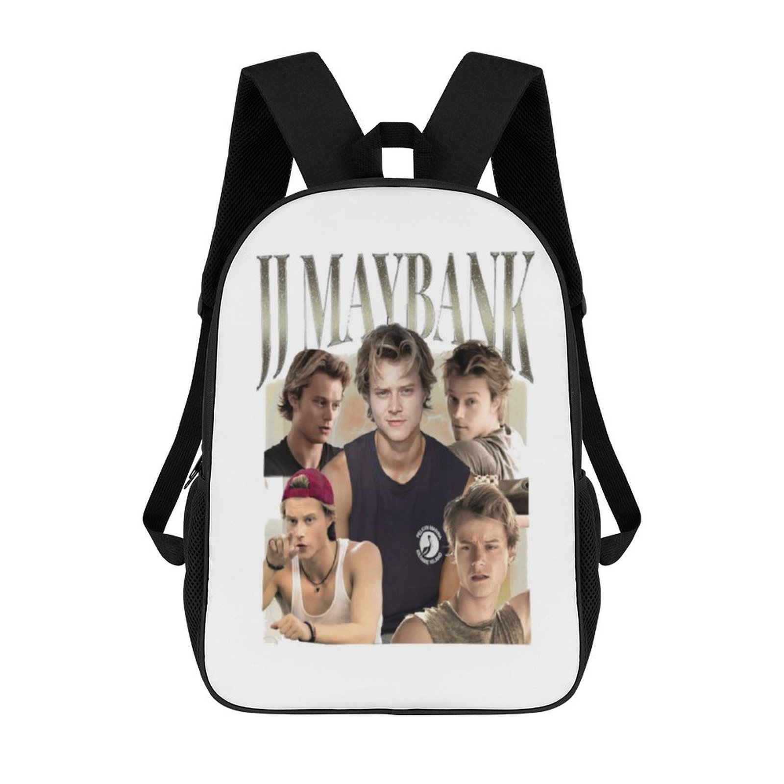 Outer Banks JJ Maybank Backpacks Anime Backpack 3d Printing Cartoon ...