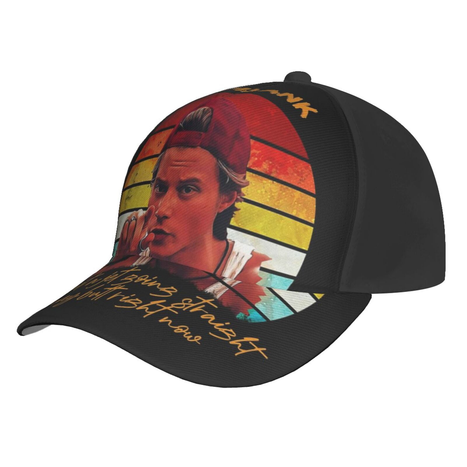 Outer Banks JJ Maybank Baseball Cap Unisex Snapback Hip Hop Hats Cool ...