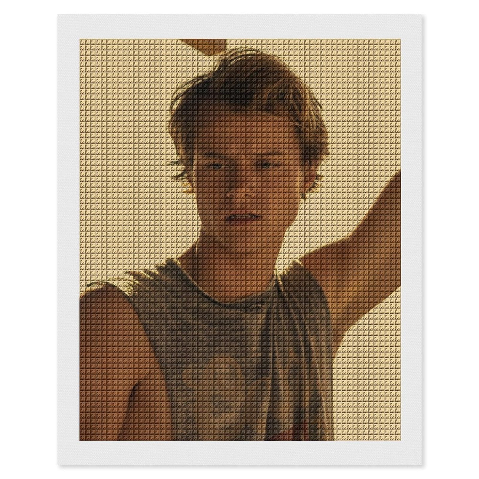 Outer Banks JJ Maybank DIY Diamond Art Painting Kit, Rudy Pankow Art ...