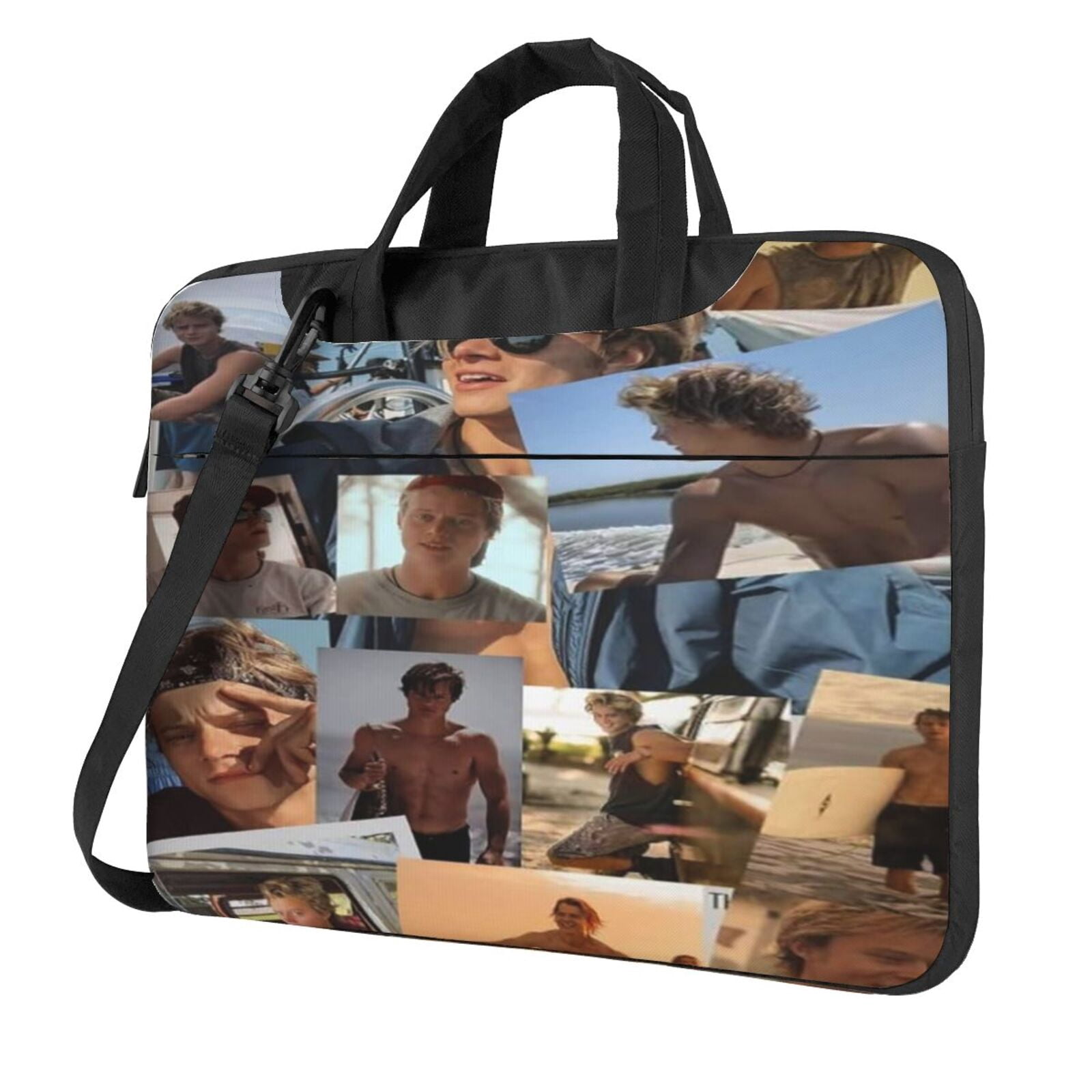 Outer Banks JJ Maybank Laptop Bag with Extra Pocket Soft Carrying ...
