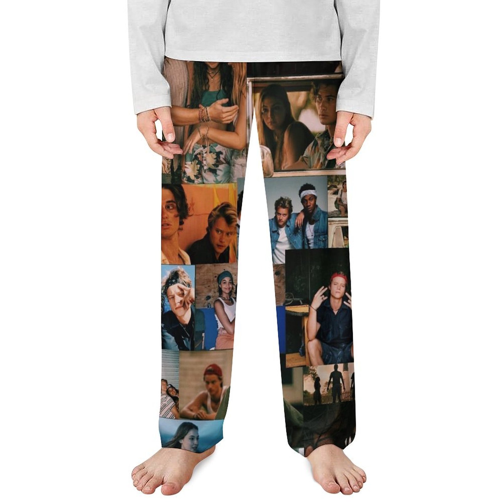 Outer Banks JJ Maybank Pajama Pants for Kids Long Sleep Pants Soft ...