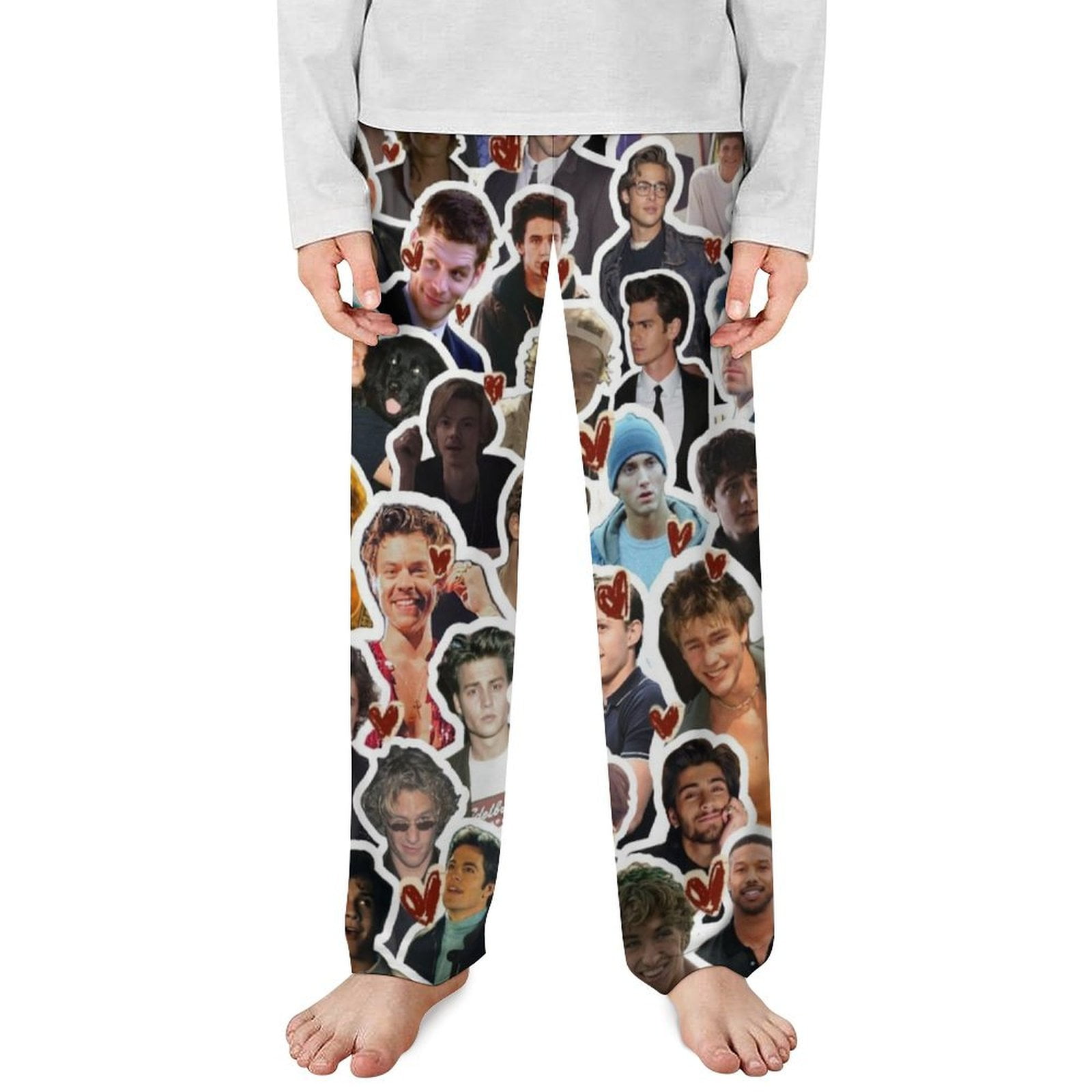 Outer Banks JJ Maybank Pajama Pants for Kids Long Sleep Pants Soft ...