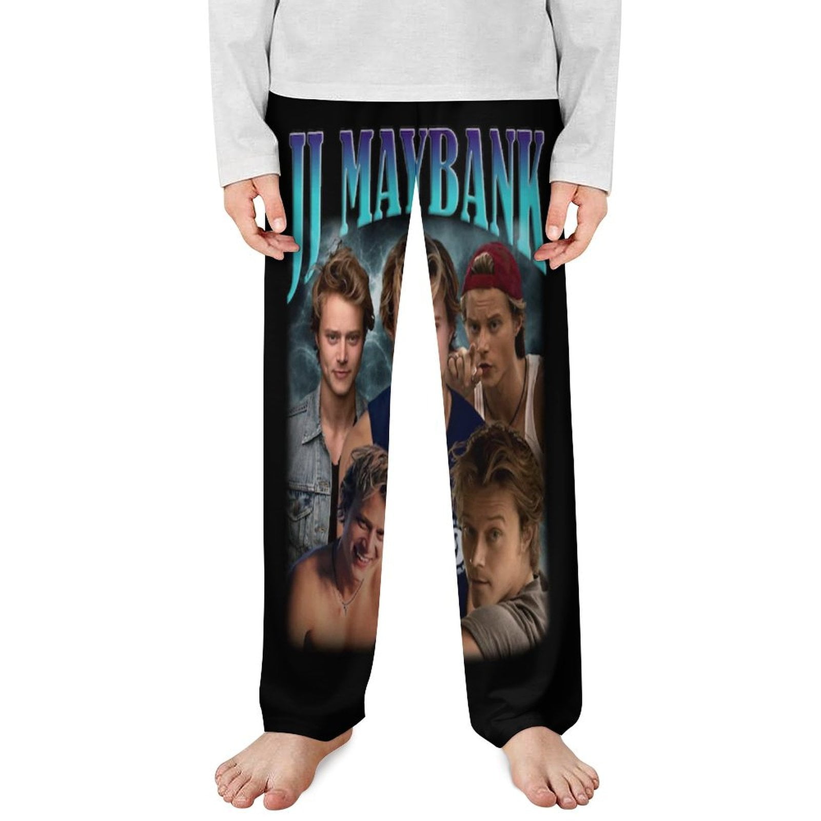 Outer Banks JJ Maybank Pajama Pants for Kids Long Sleep Pants Soft ...