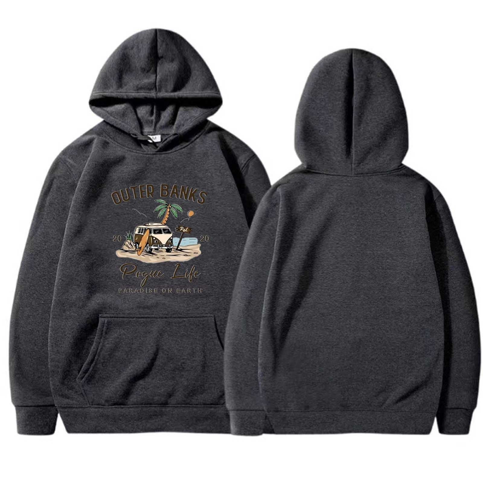 Outer Banks Merch Outer Banks Sweatshirt Outer Banks Pogue Life Hoodie ...