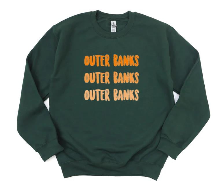 Outer Banks OBX TV Show Pogues Kooks Fan Netflix Limited Edition Series ...