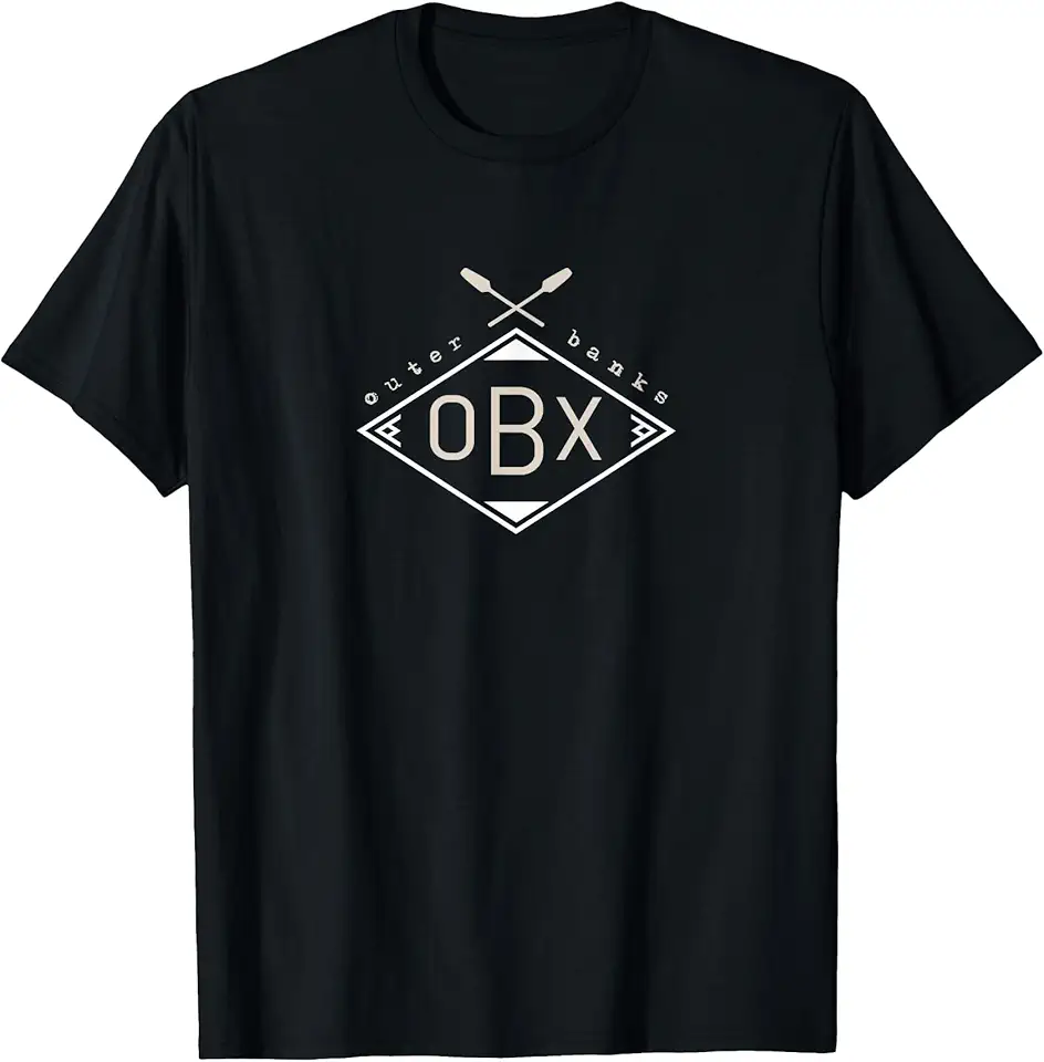 Outer Banks OBX XO4U Original T-Shirt - Walmart.com