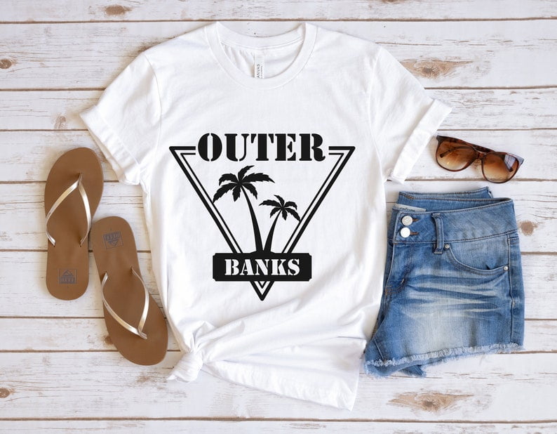 Outer Banks, Outer Banks Shirt, Outer Banks Lovers Gift, Gift for Outer ...