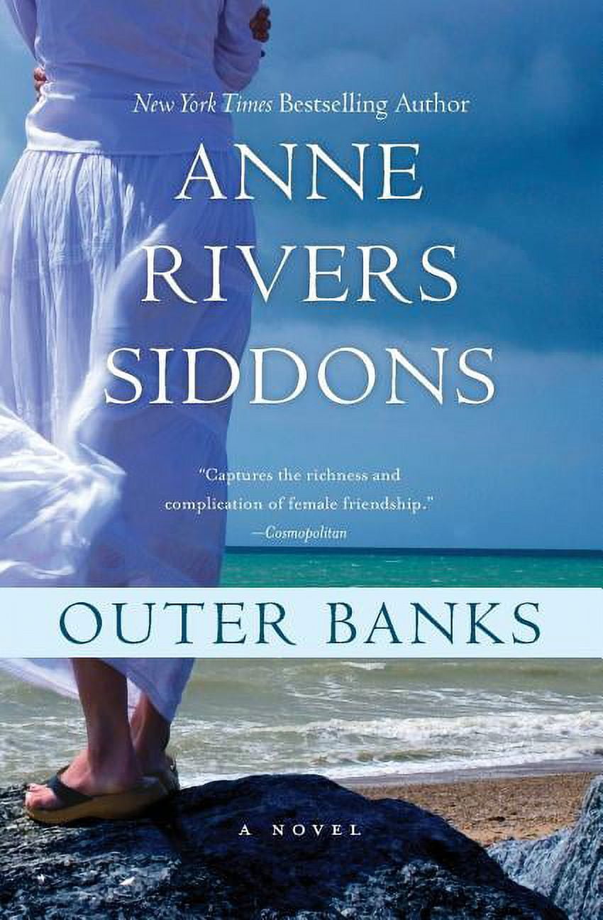 Outer Banks, (Paperback) - Walmart.com
