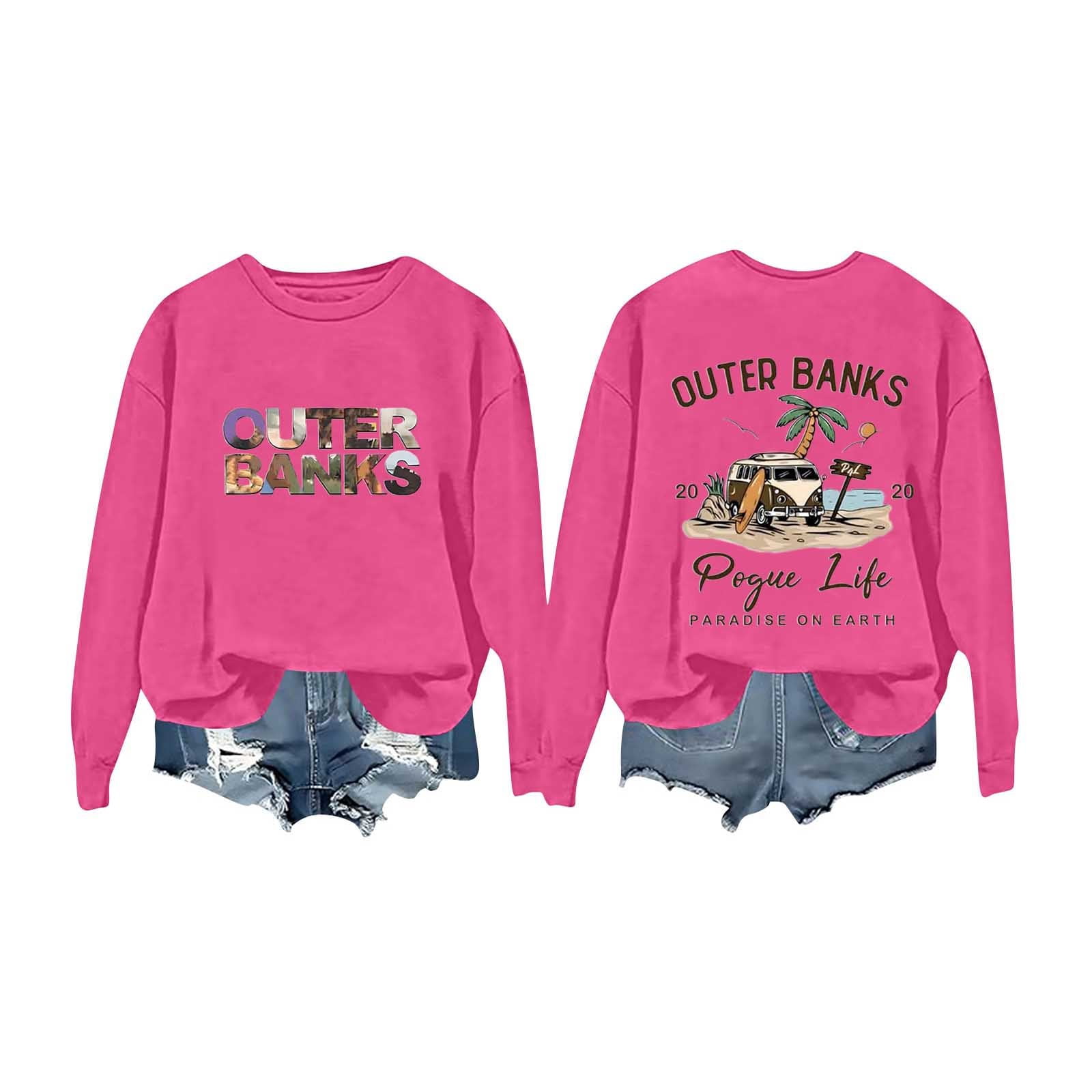Outer Banks Pogue Life Hoodie Outer Banks Hoodie Outer Banks Shirt Outer Banks Sweatshirt Outer ...