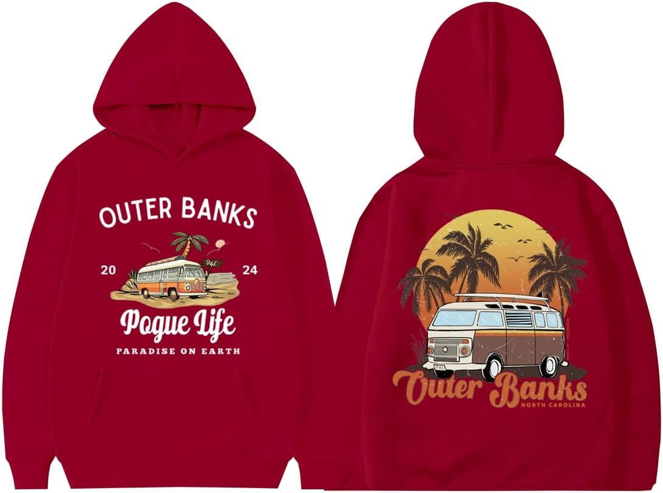 Outer Banks Pogue Life Hoodie, Outer Banks Hoodie, Outer Banks ...
