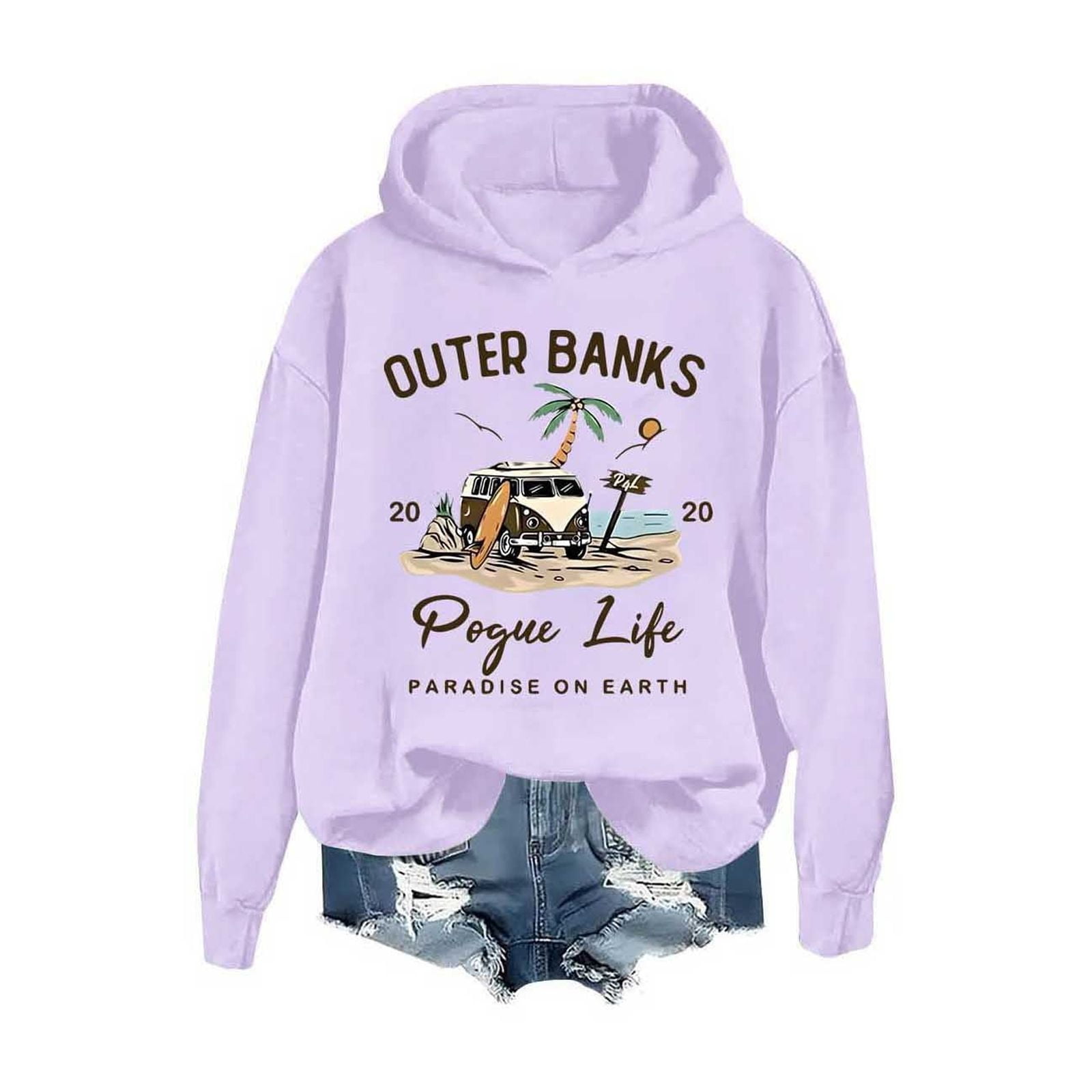 Outer Banks Pogue Life Hoodie Outer Banks Shirt Outer Banks Merch ...