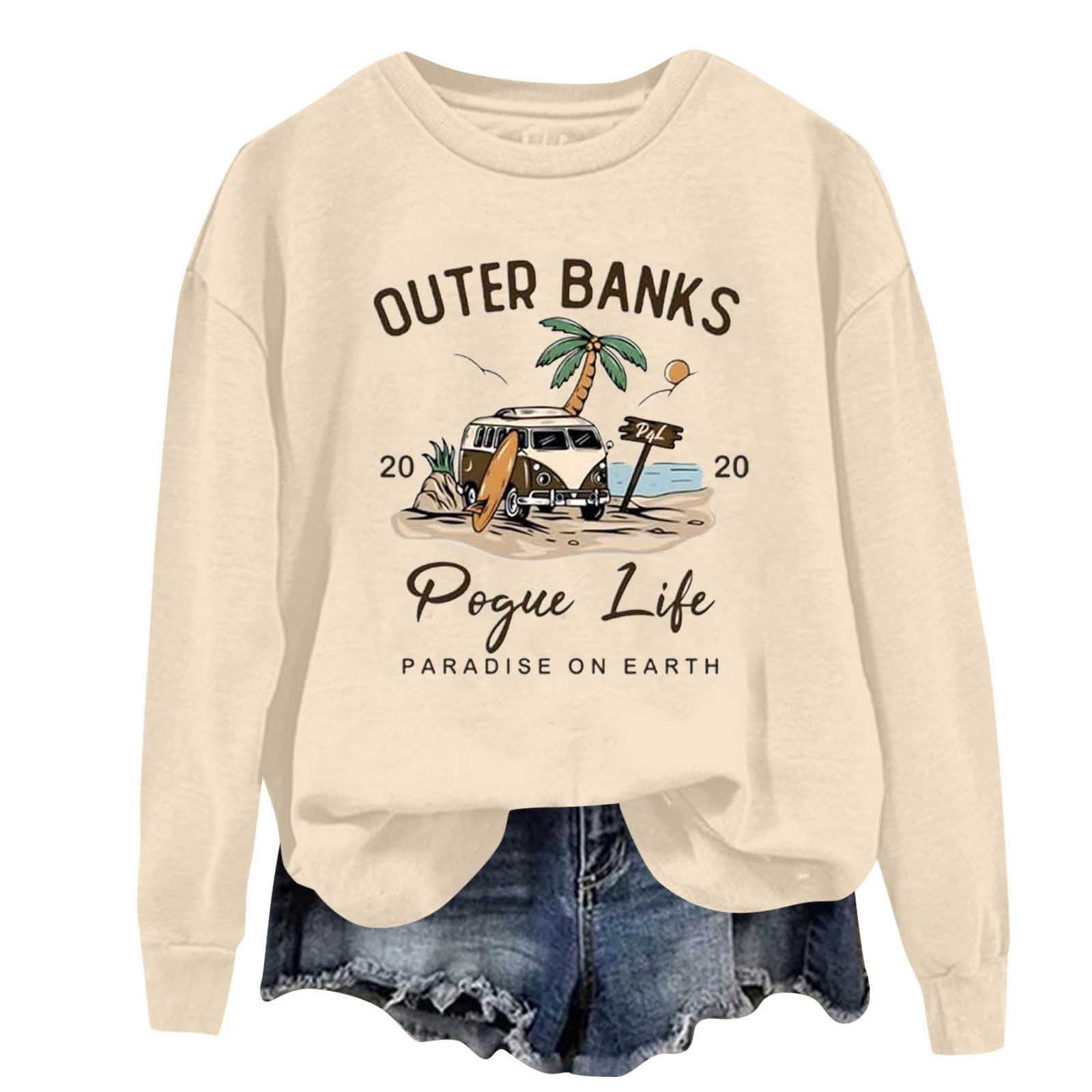 Outer Banks Pogue Life Hoodie Outer Banks Stuff Outerbanks Merch Outer ...