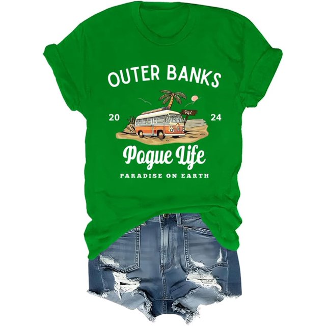 Outer Banks Pogue Life Shirt, Outer Banks Merch Shirt, Outer Banks T-Shirt, Outer Banks Pogue ...