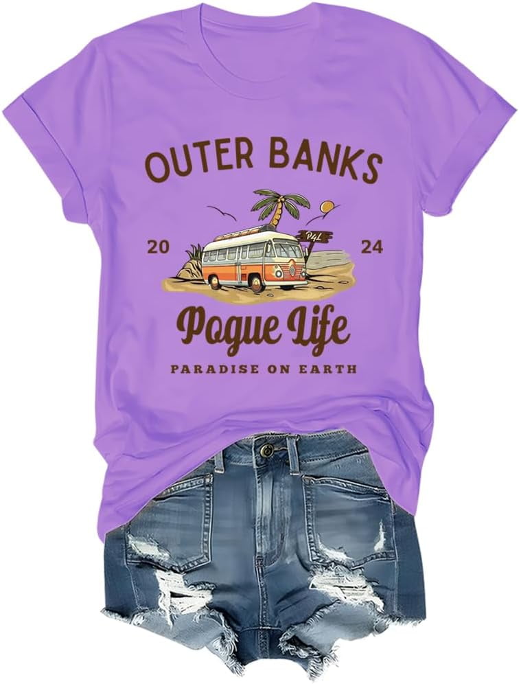 Outer Banks Pogue Life Shirt, Outer Banks Merch Shirt, Outer Banks T ...