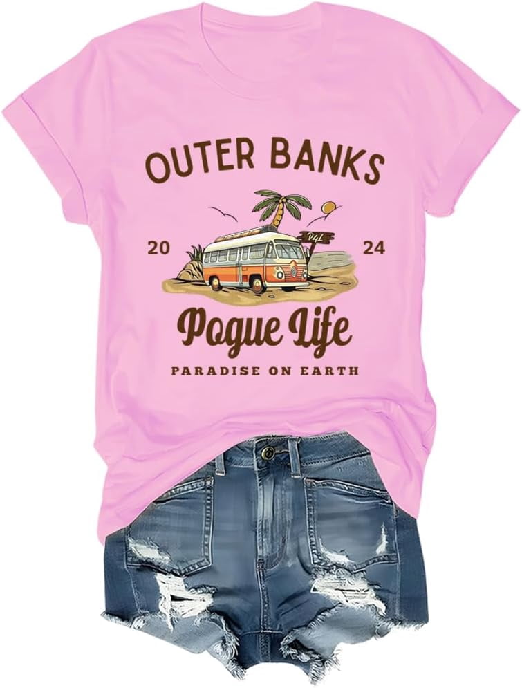 Outer Banks Pogue Life Shirt, Outer Banks Merch Shirt, Outer Banks T ...