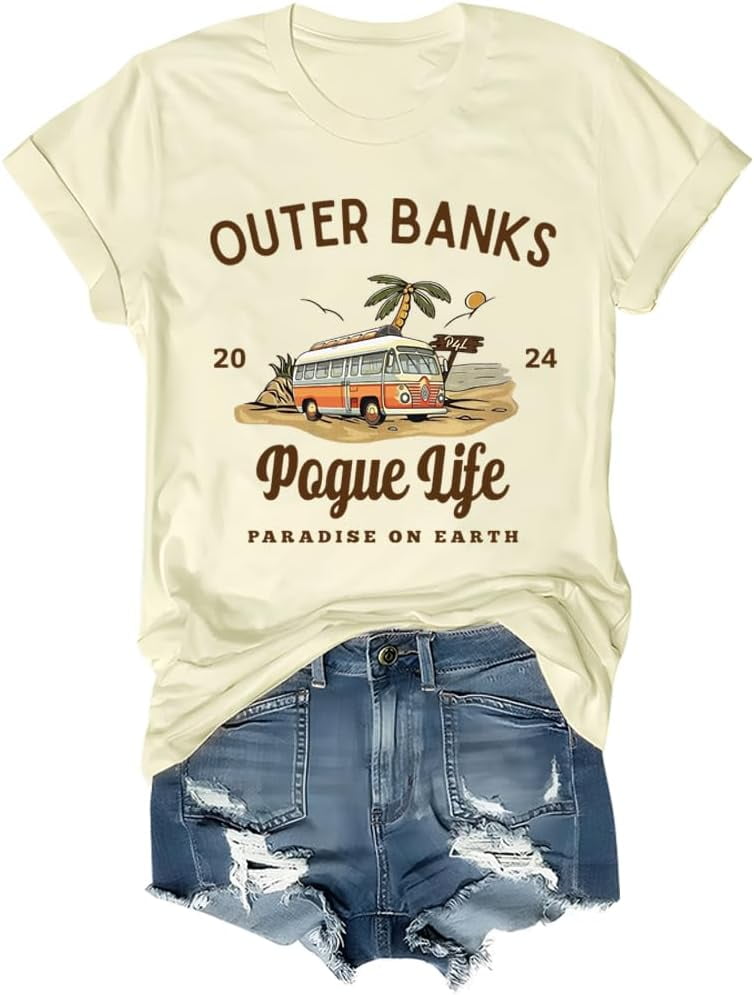 Outer Banks Pogue Life Shirt, Outer Banks Merch Shirt, Outer Banks T ...