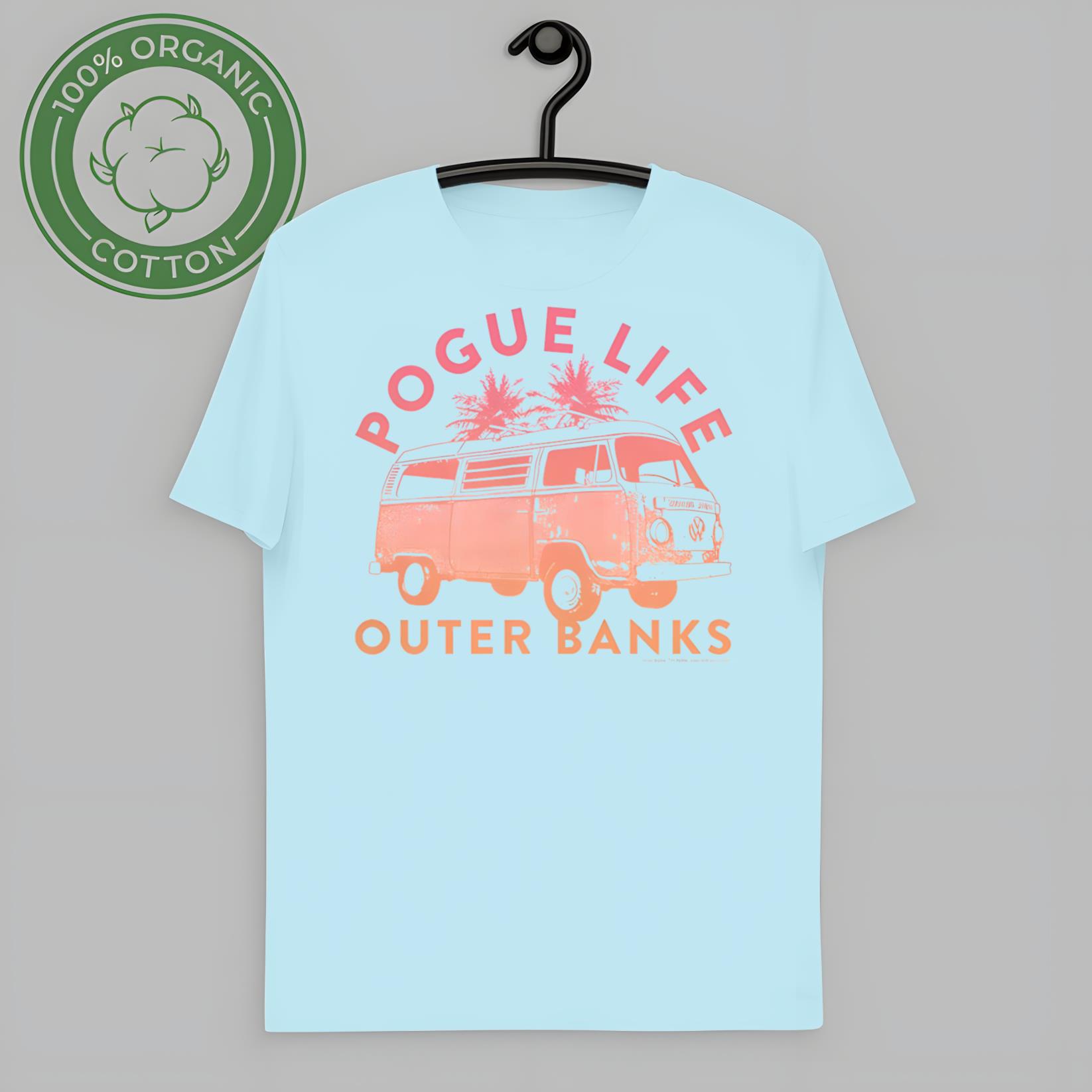Outer Banks Pogue Life Shirt, Outer Banks Show Shirt, Outer Banks Pogue ...