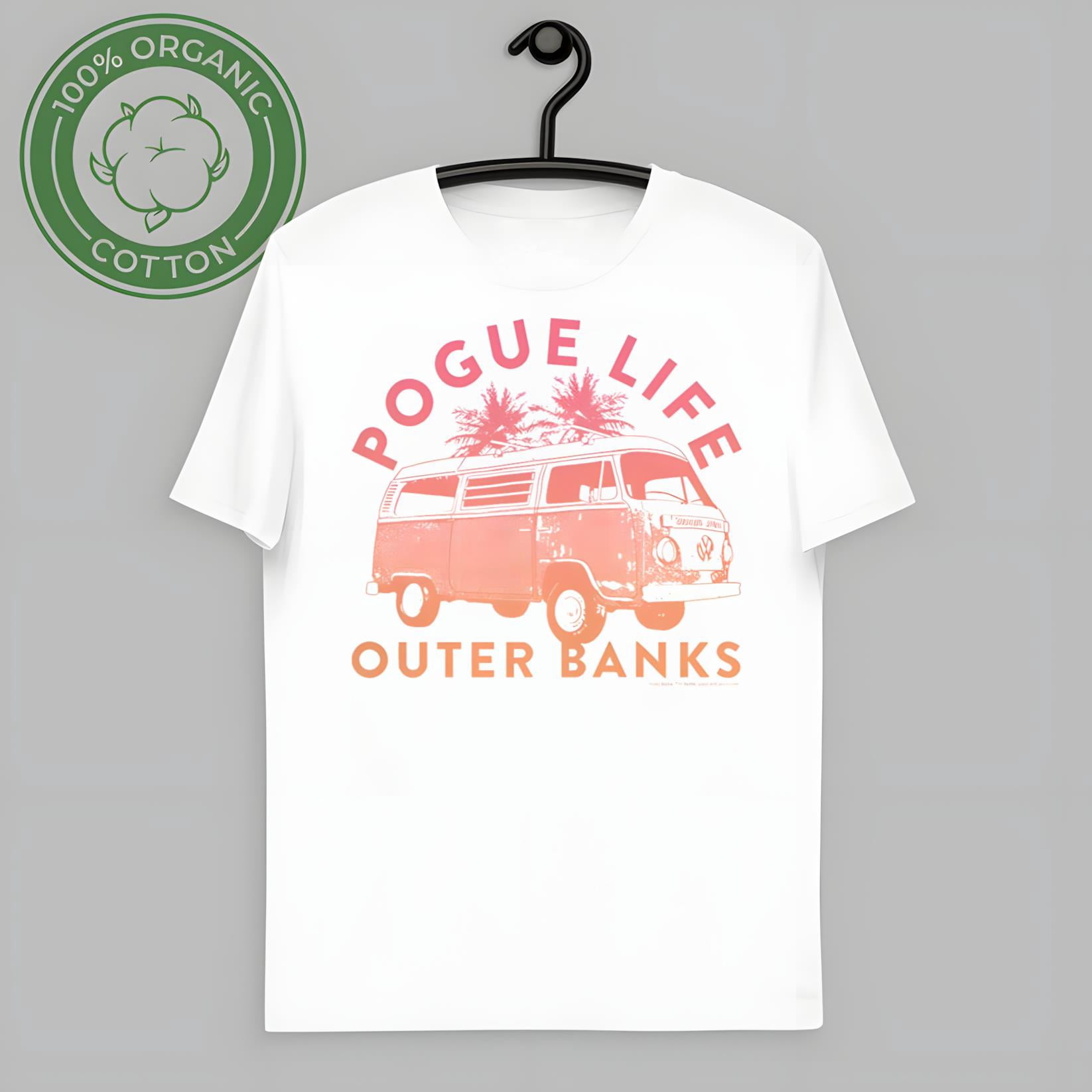 Outer Banks Pogue Life Shirt, Outer Banks Show Shirt, Outer Banks Pogue ...