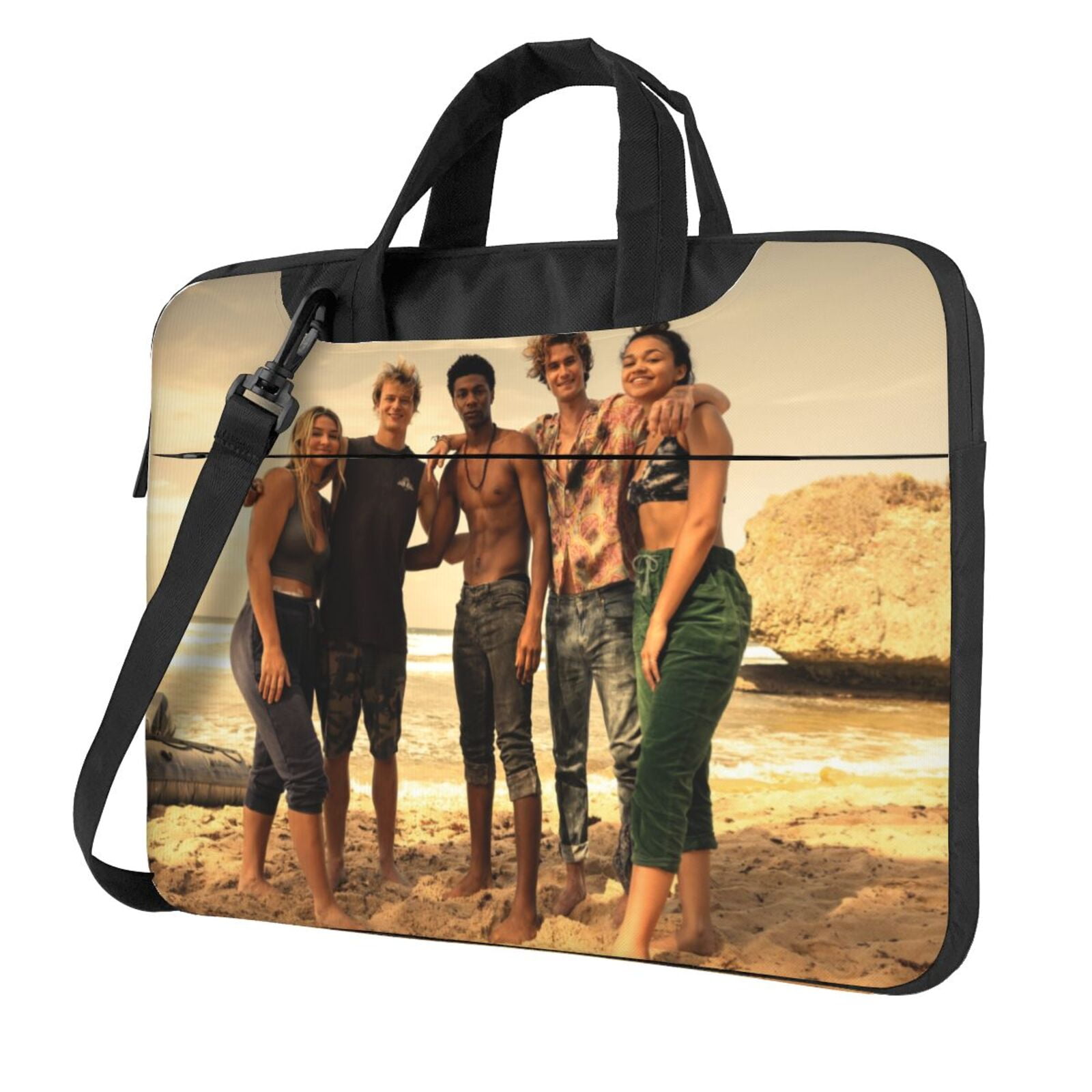 Outer Banks Series Laptop Bag Shoulder Portable Laptop Case Sleeve ...