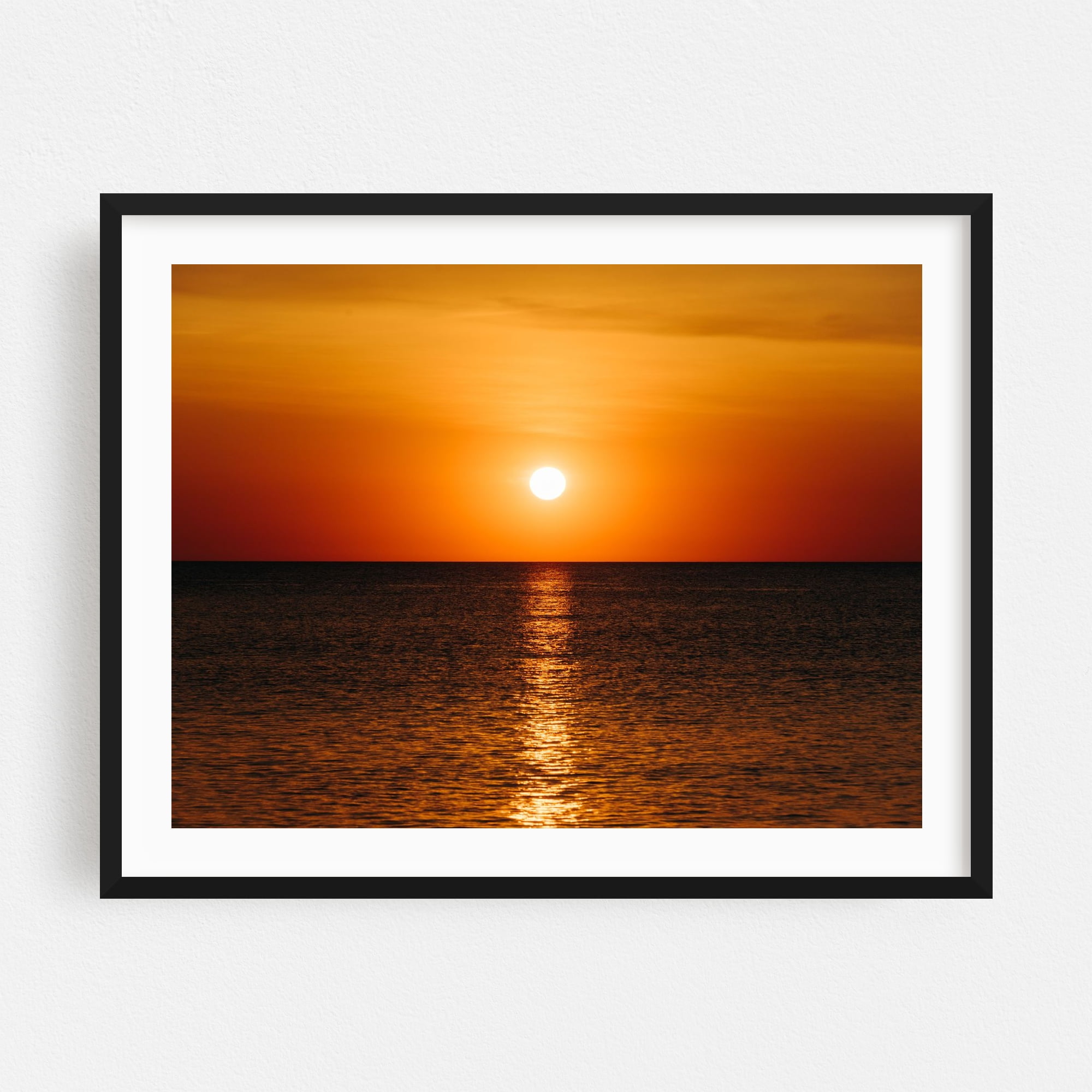 Outer Banks Sunrise 03 - North Carolina Photography Sunset Ocean Coast ...
