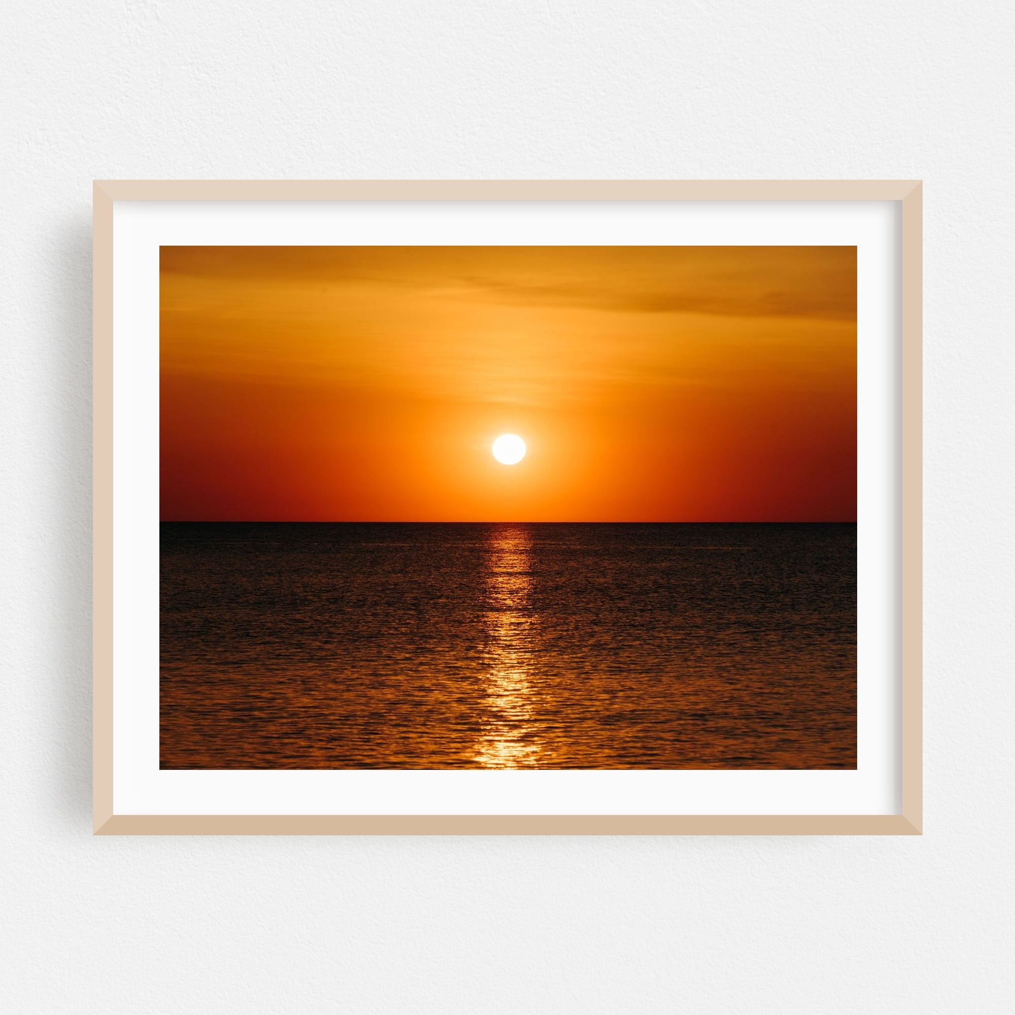 Outer Banks Sunrise 03 - North Carolina Photography Sunset Ocean Coast ...
